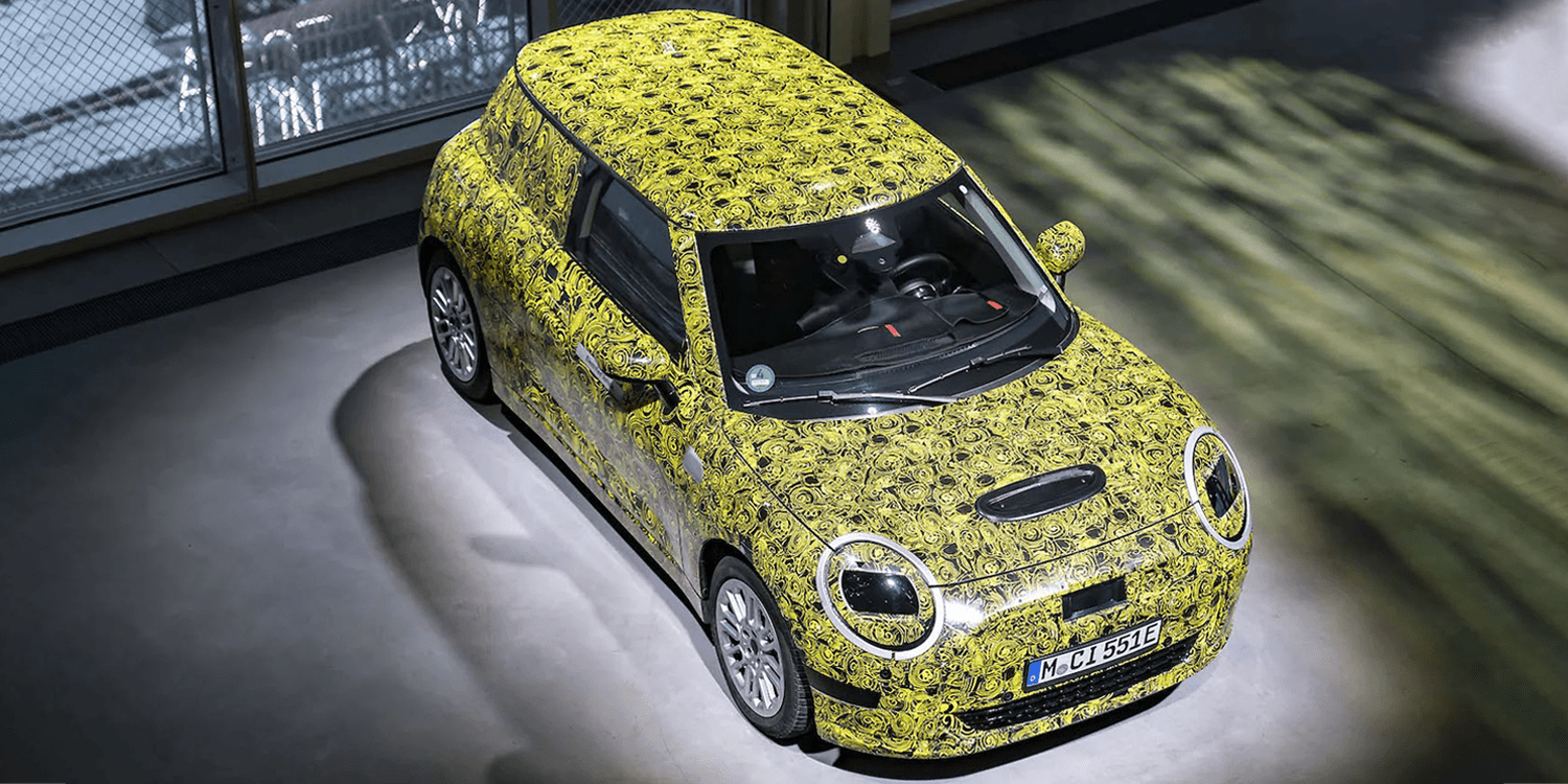 Mini bringt 2024 zwei E-Modelle auf den Markt - electrive.net