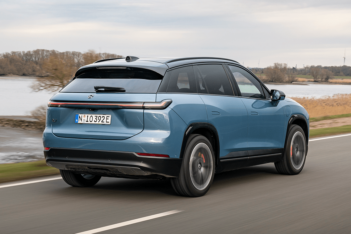 Audi besiegt Nio – im Rechtsstreit über das „S“ - electrive.net