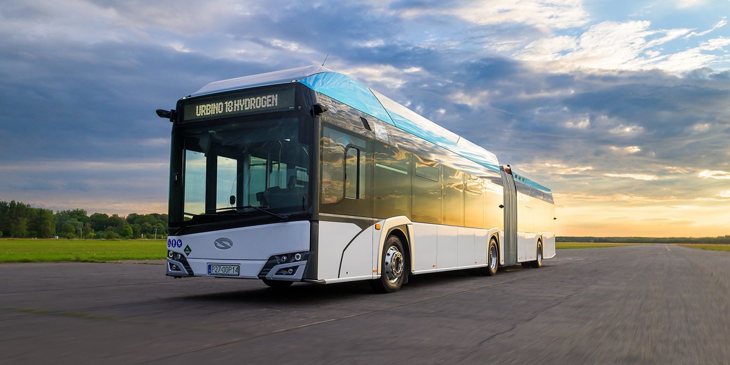 Frankfurter ICB vergibt Auftrag über neun H2-Gelenkbusse an Solaris ...