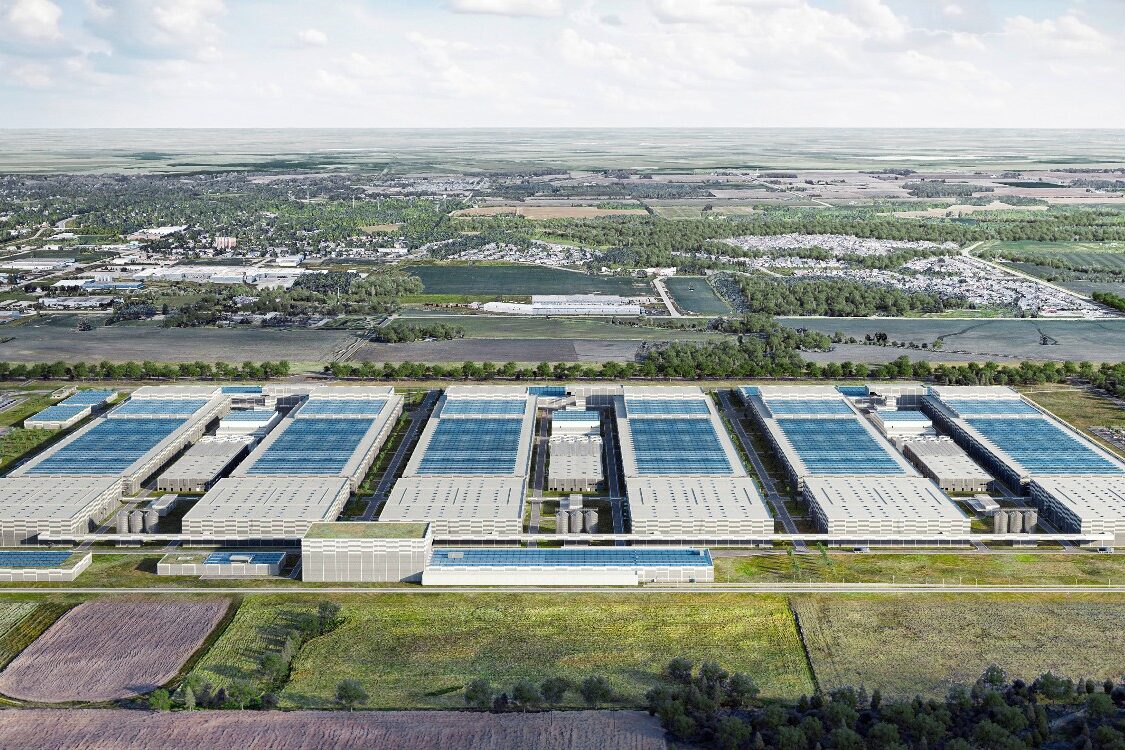 VW-Tochter PowerCo baut 90-GWh-Batteriefabrik in Kanada - electrive.net