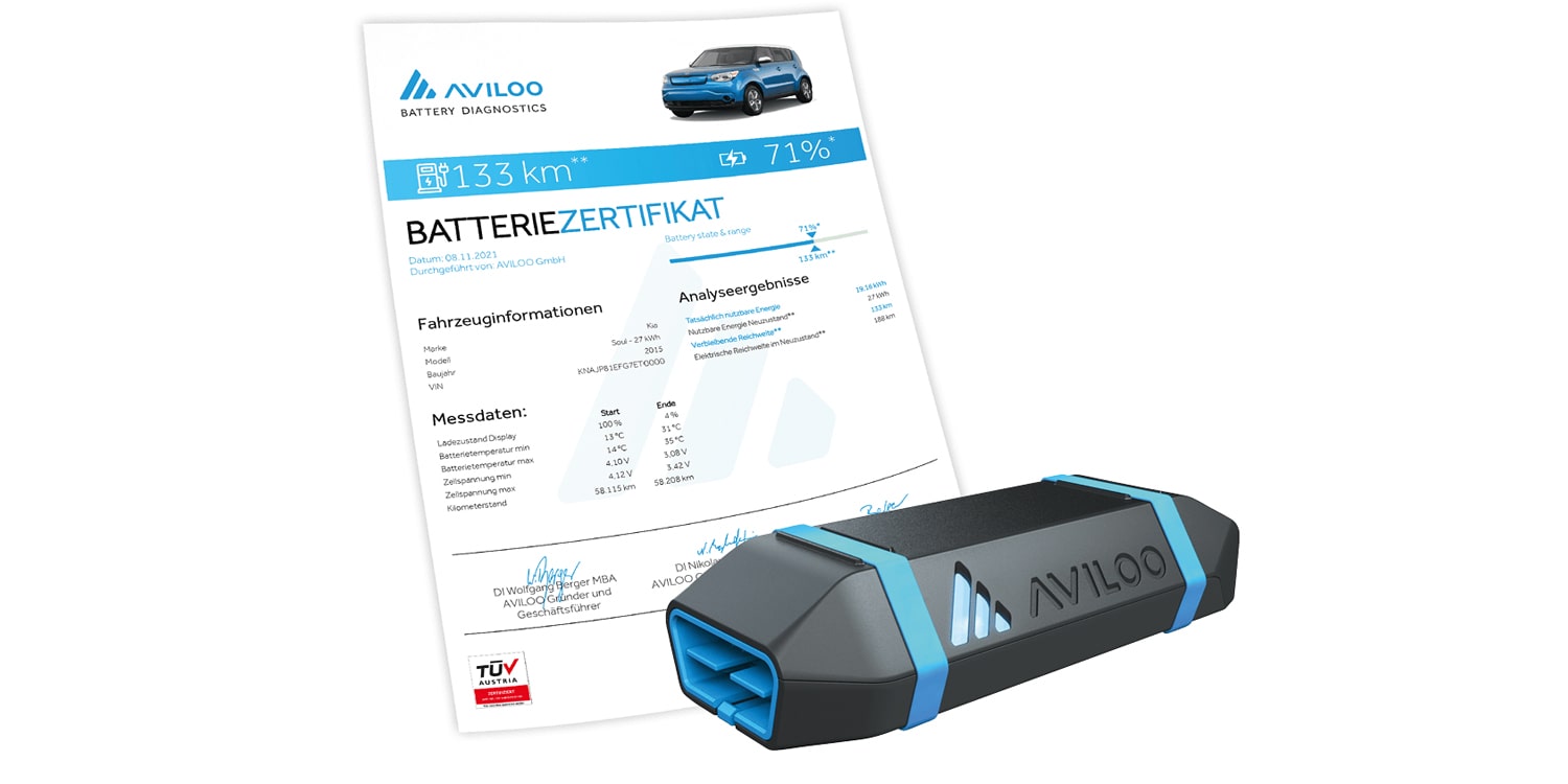 Aviloo schließt Vertriebskooperation mit DAT - electrive.net