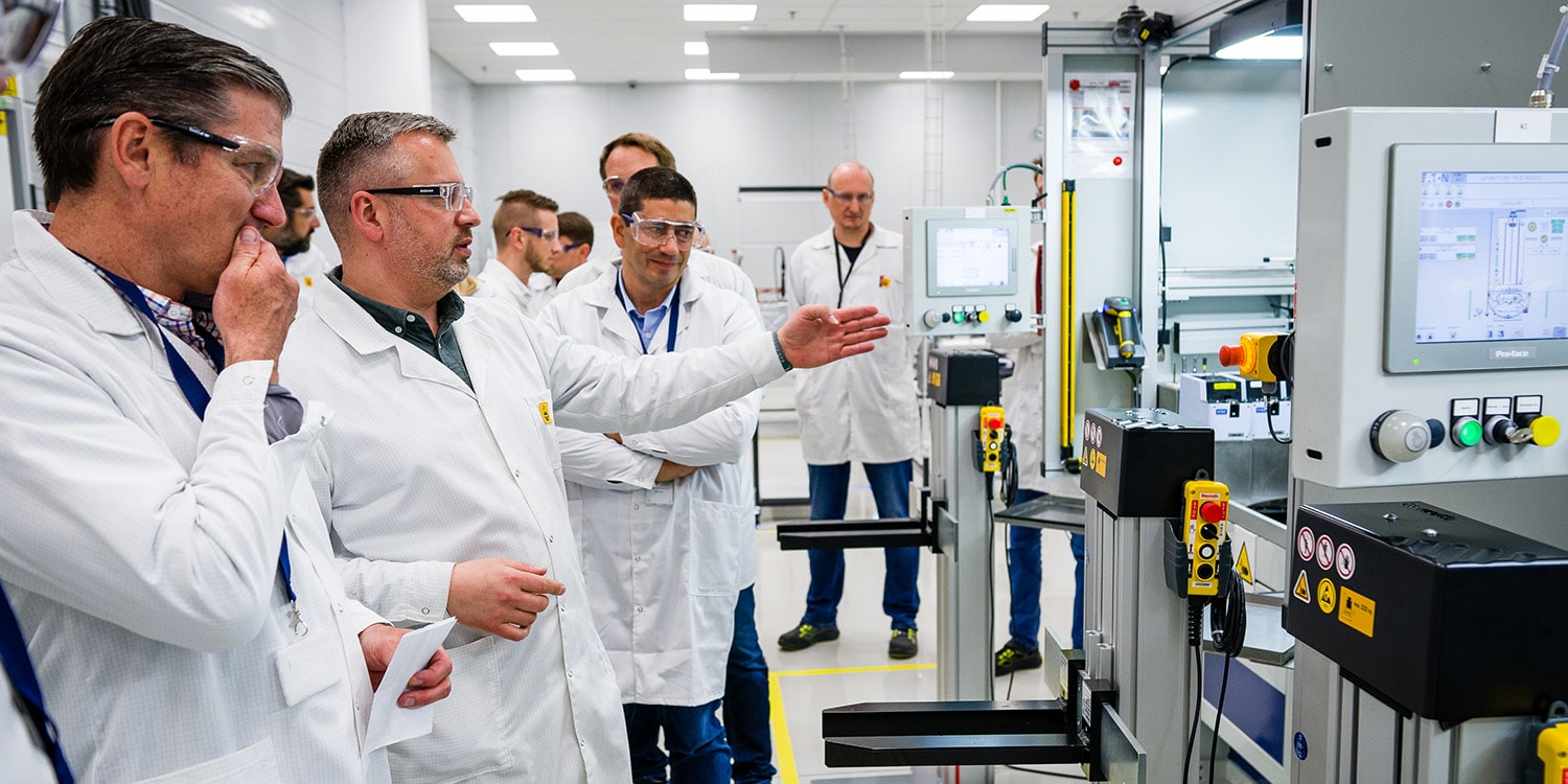 EU-Projekt ENLIGHTEN fokussiert auf 1.200-Volt-System für E-Autos ...