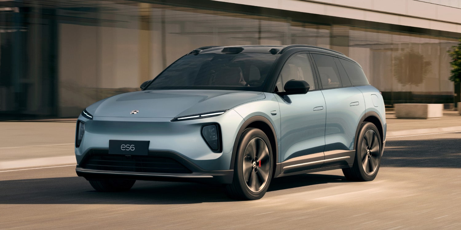 Nio verbaut 150-kWh-Akkupack mit Semi-Solid-State-Zellen - electrive.net