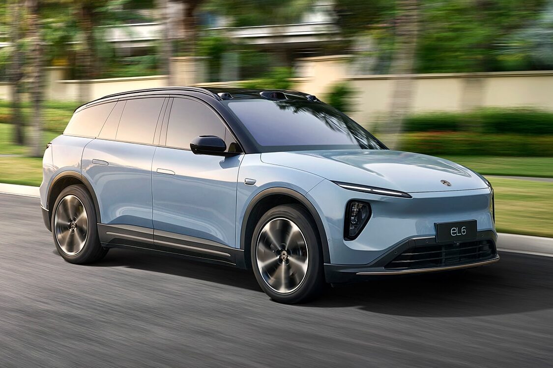 China gewährt Nio Status eines unabhängigen OEM - electrive.net