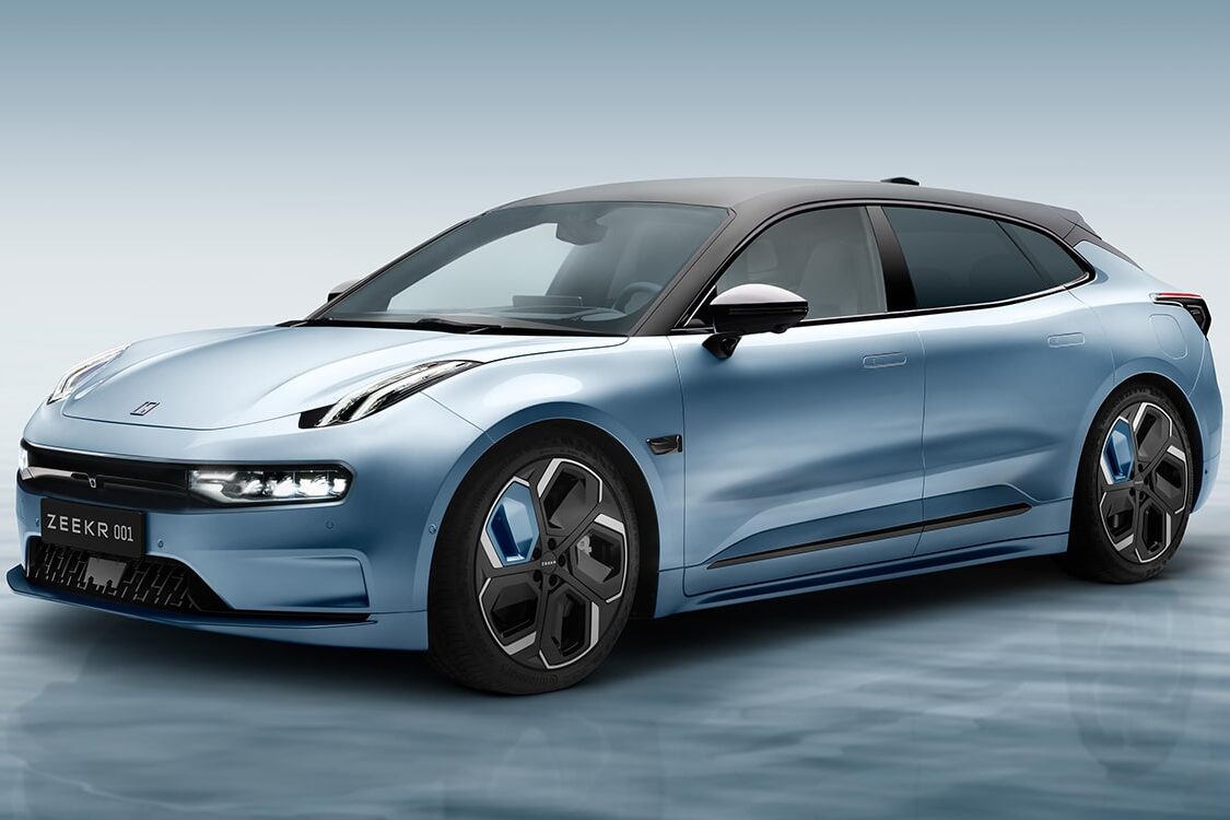 Zeekr setzt in Europa auf Ladedienst von Plugsurfing - electrive.net