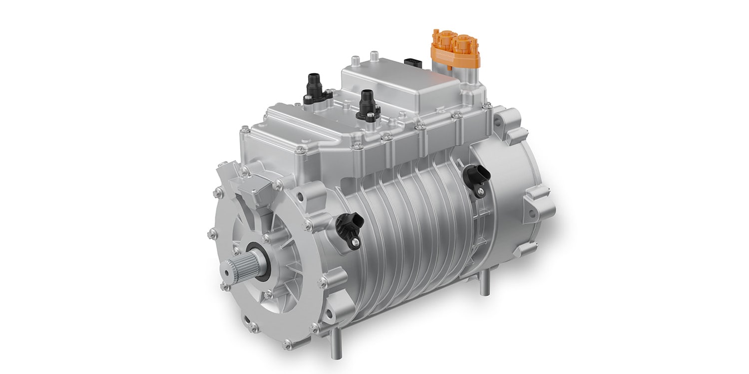 ZF demonstriert neuen 800-Volt-Antrieb - electrive.net