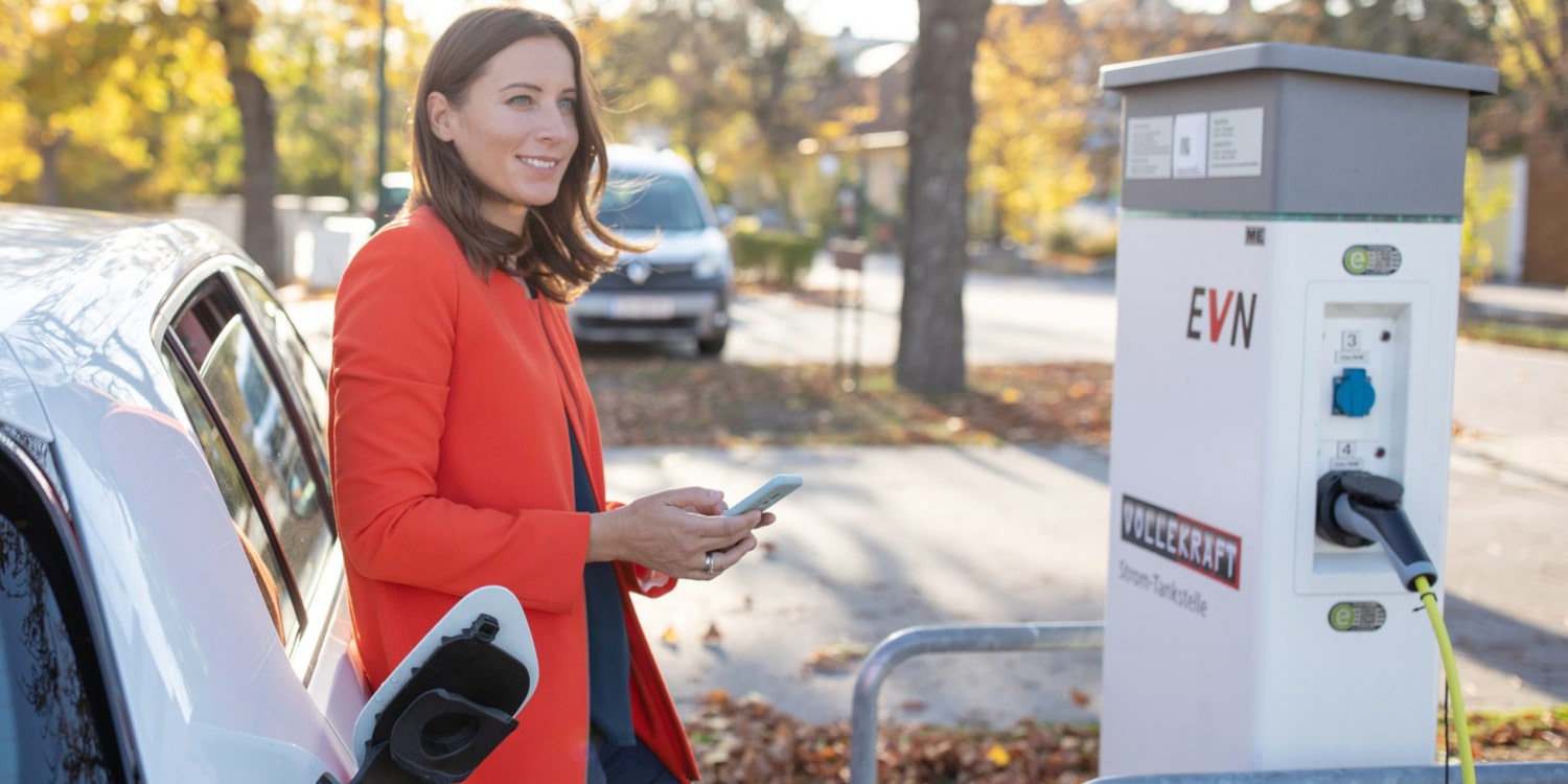 Österreich: DKV Mobility bindet EVN-Ladepunkte ein - electrive.net