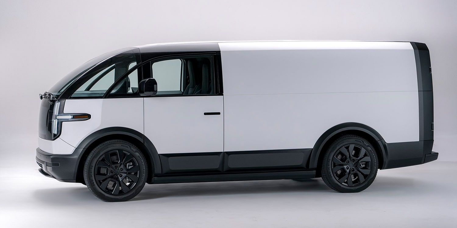 Canoo erhält bedingte Förderzusagen / Neuer E-Van-Ableger - electrive.net