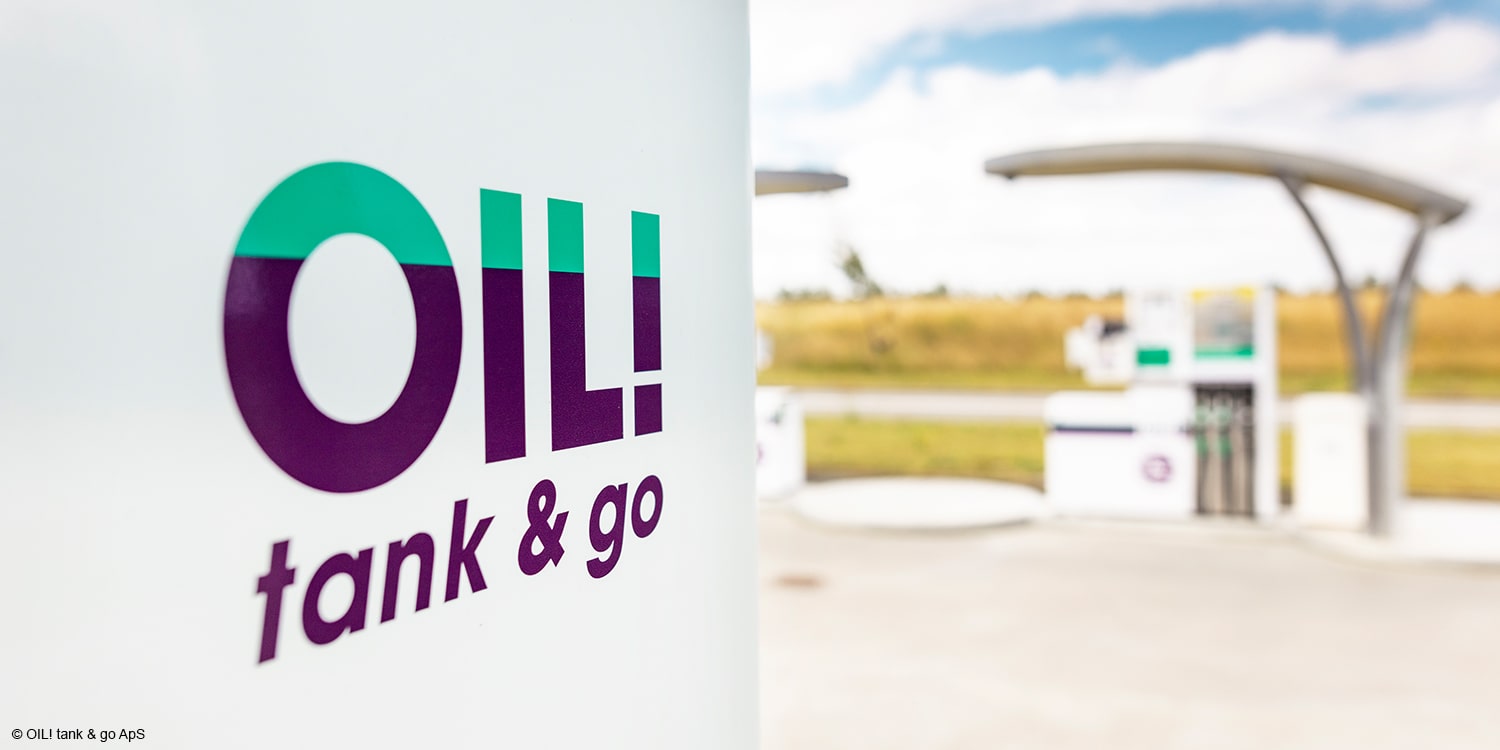 Dänemark: Allego errichtet HPC-Säulen bei OIL! Tank & Go - electrive.net