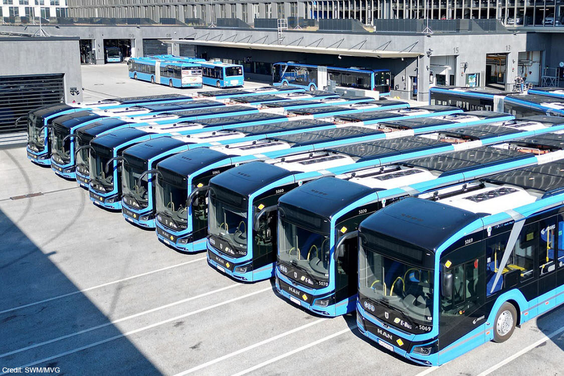 München und Augsburg verbannen E-Tretroller aus dem ÖPNV - electrive.net