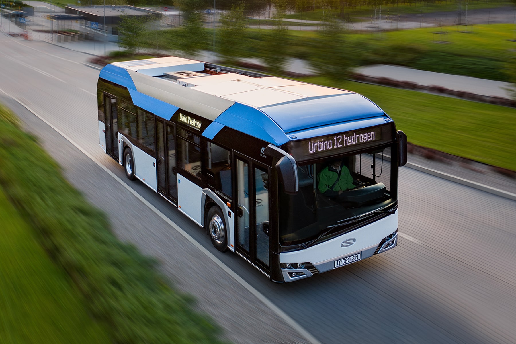 Ruhrbahn bestellt 19 H2-Busse bei Solaris - electrive.net