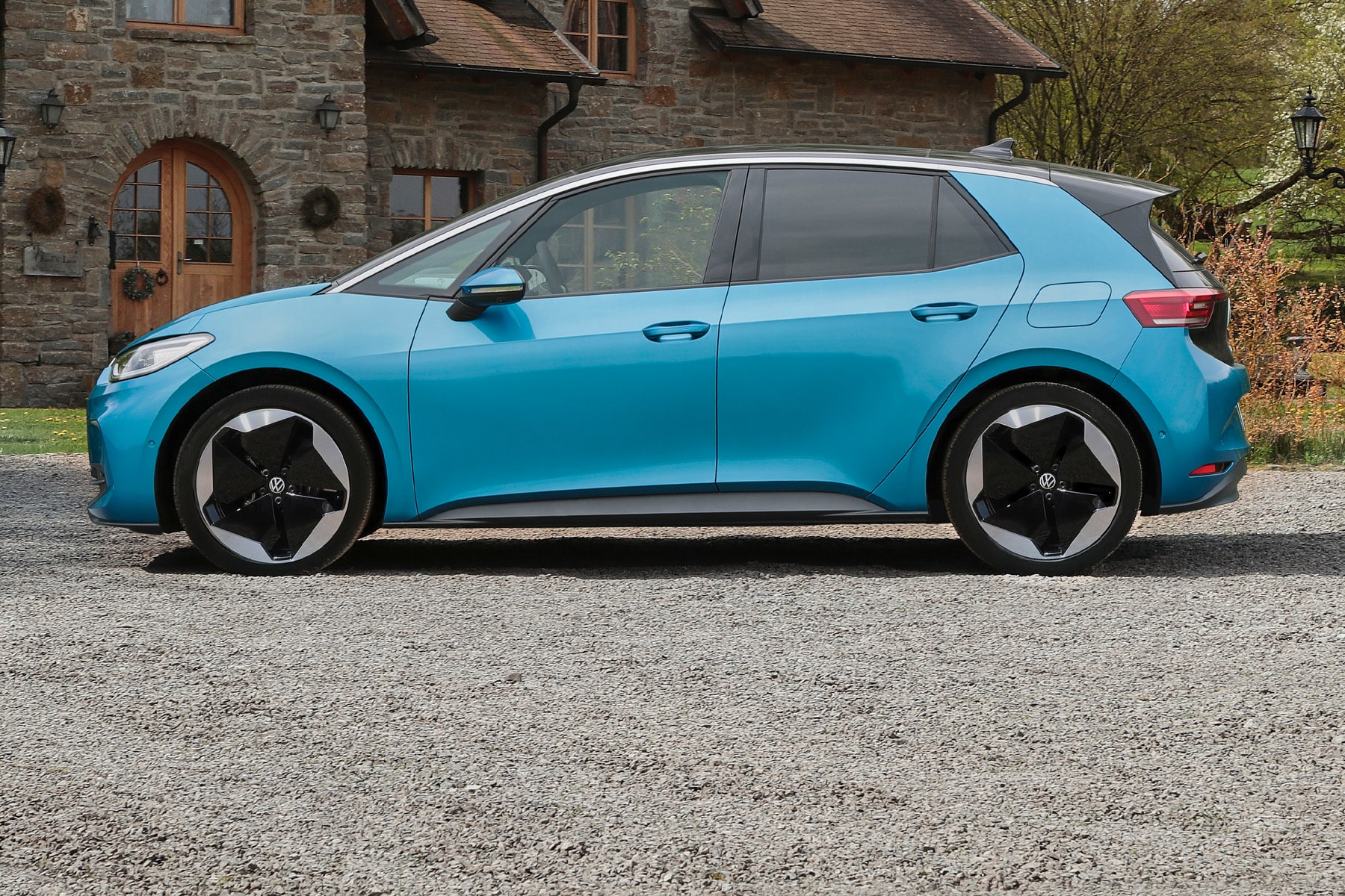 VW ID.3 im Test Was hat die Modellpflege gebracht electrive