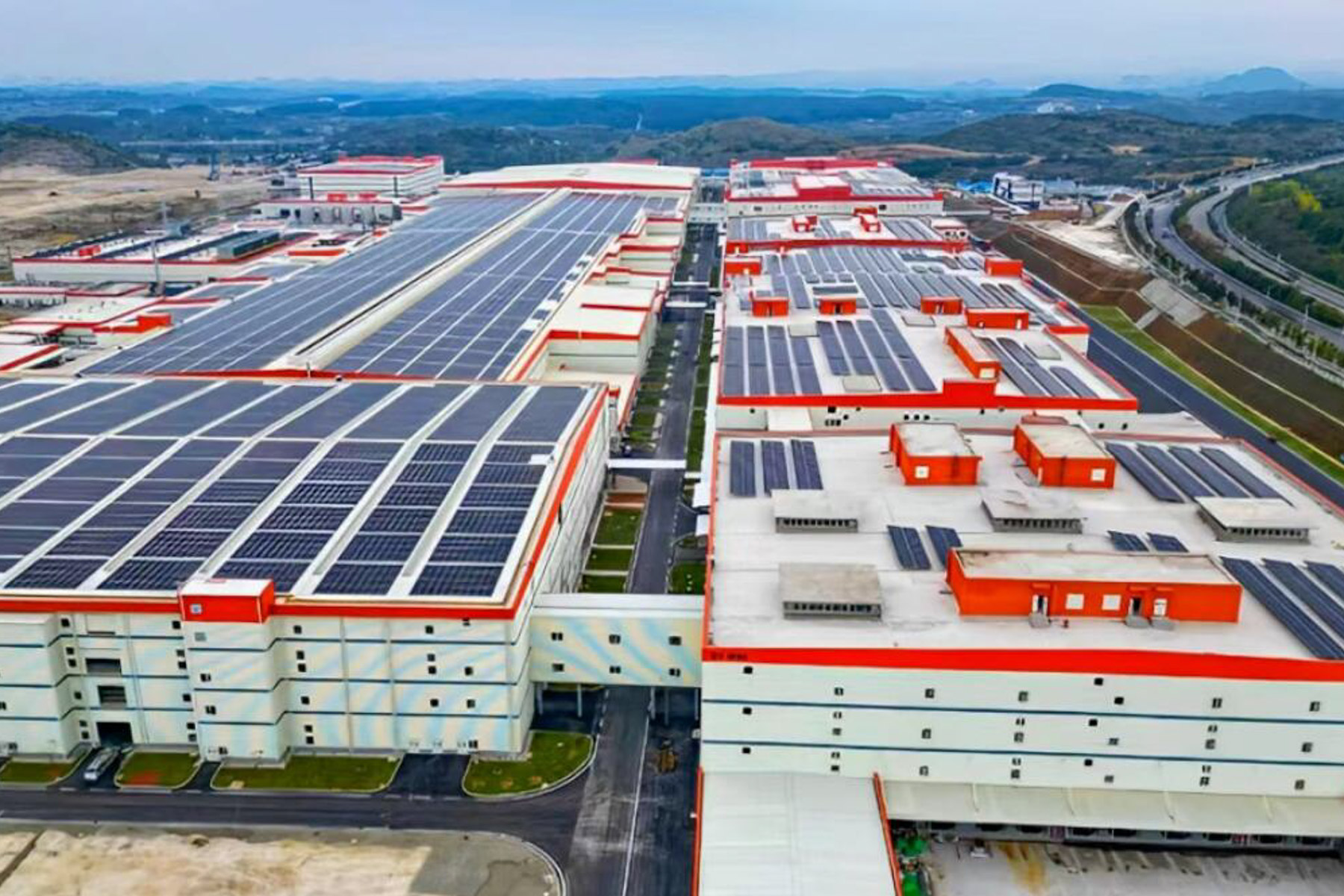 CATL eröffnet weitere 30-GWh-Fabrik in China - electrive.net