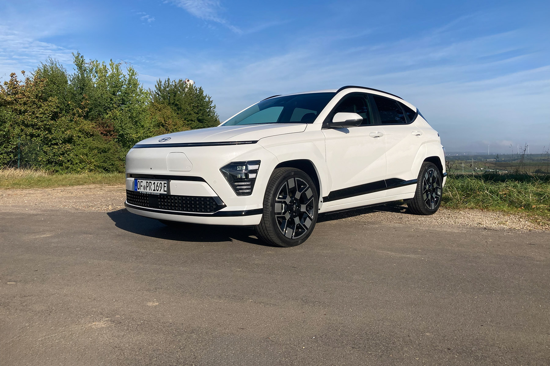 Hyundai Kona Elektro 2024 Preis