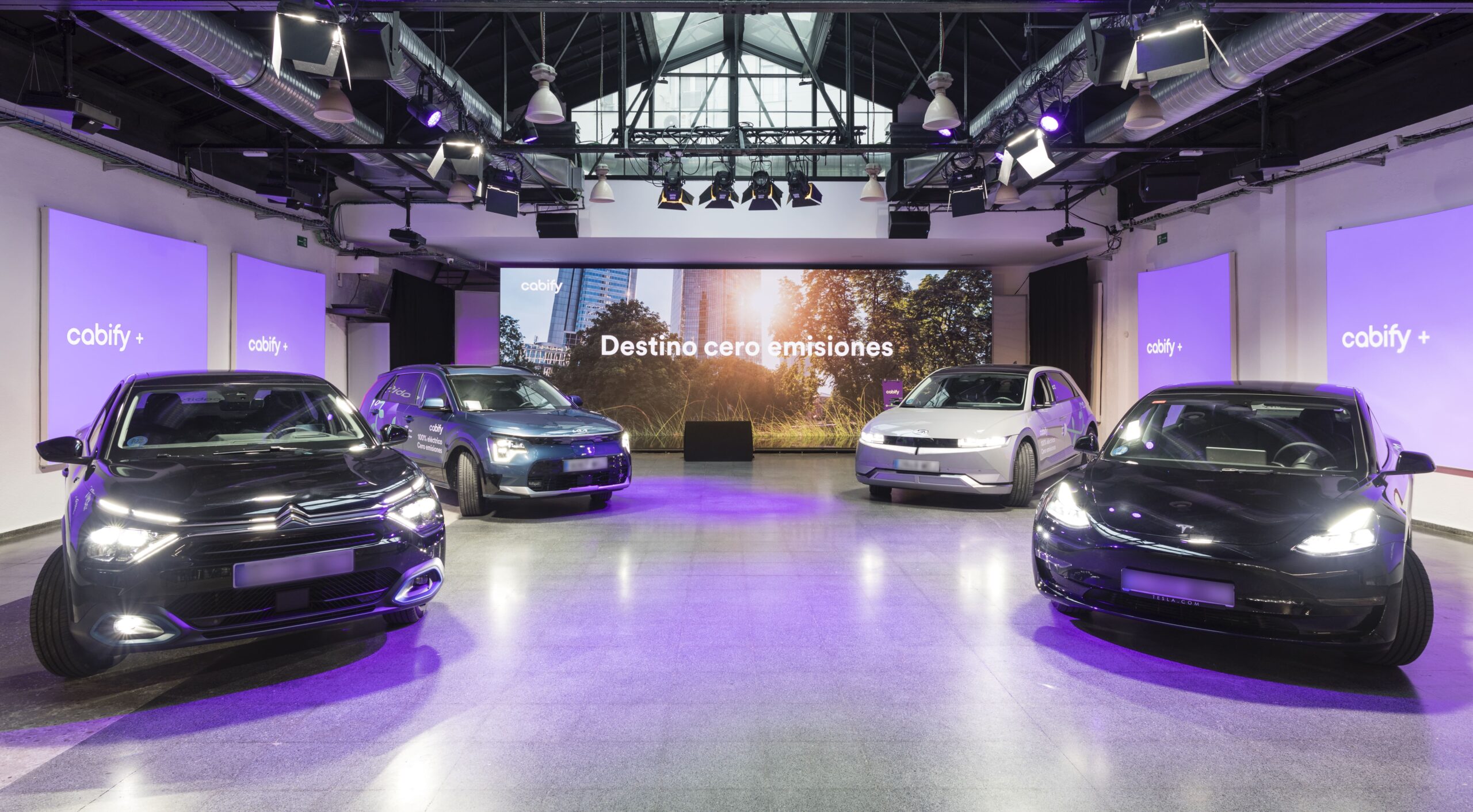 Cabify beschafft knapp 200 neue Elektroautos zum Einsatz in Madrid ...