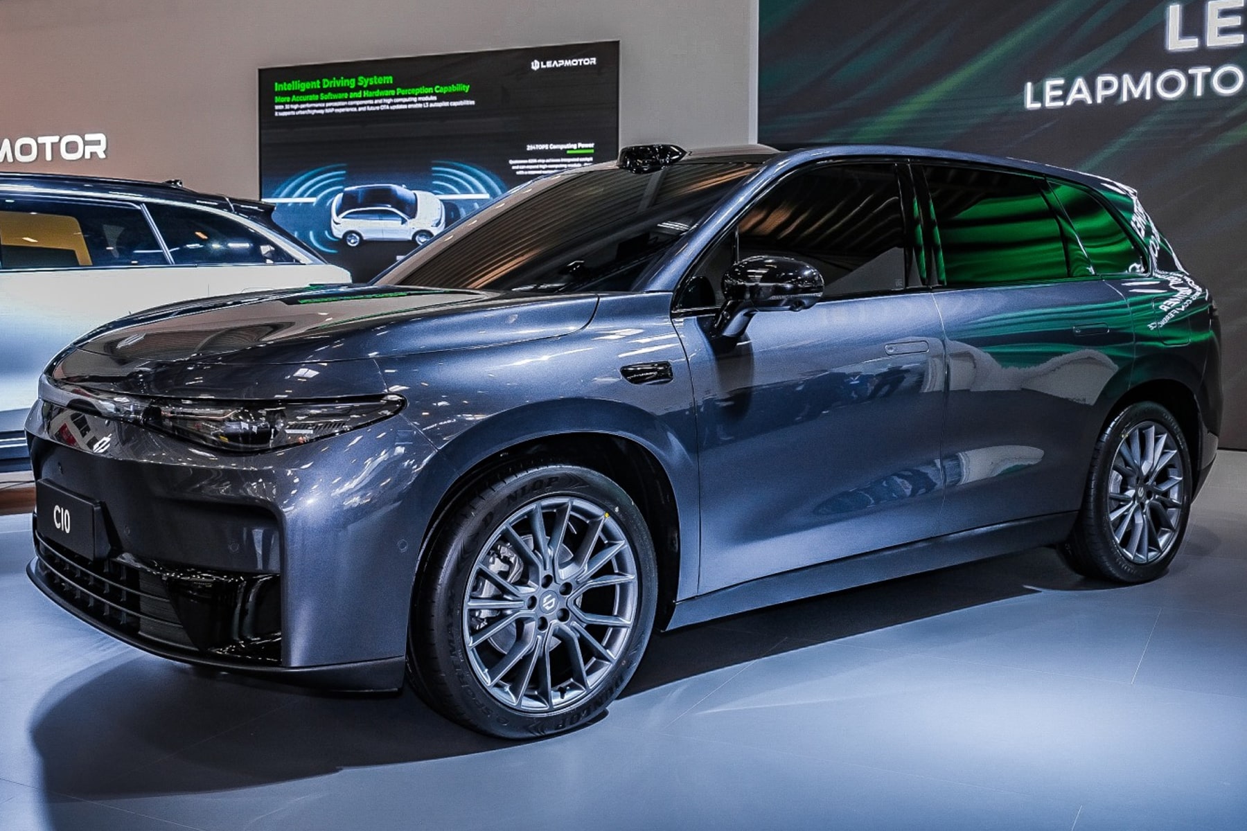 Produziert Stellantis bald E-Autos für Leapmotor? - electrive.net