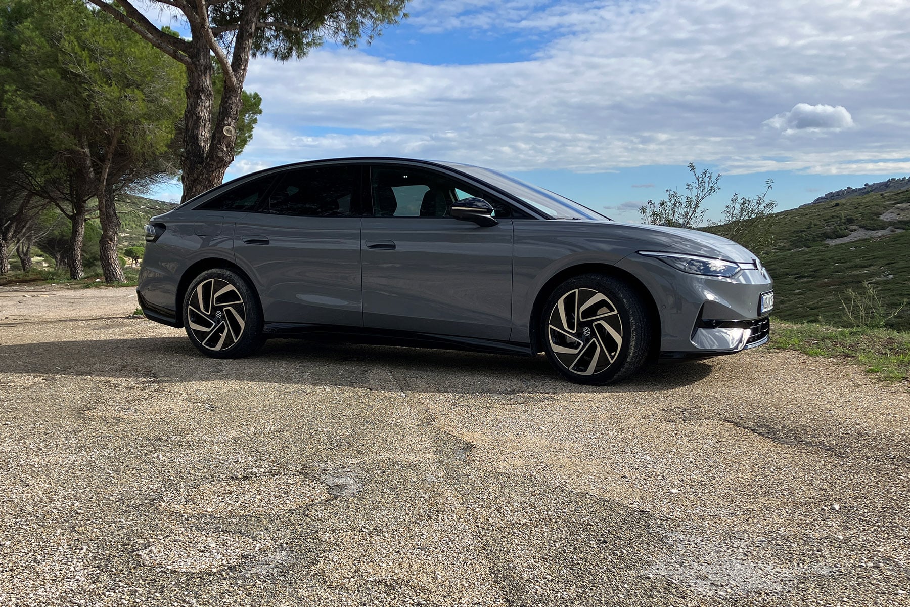 Endlich effizient: Hat der VW ID.7 das Zeug zum Dienstwagen-Liebling ...