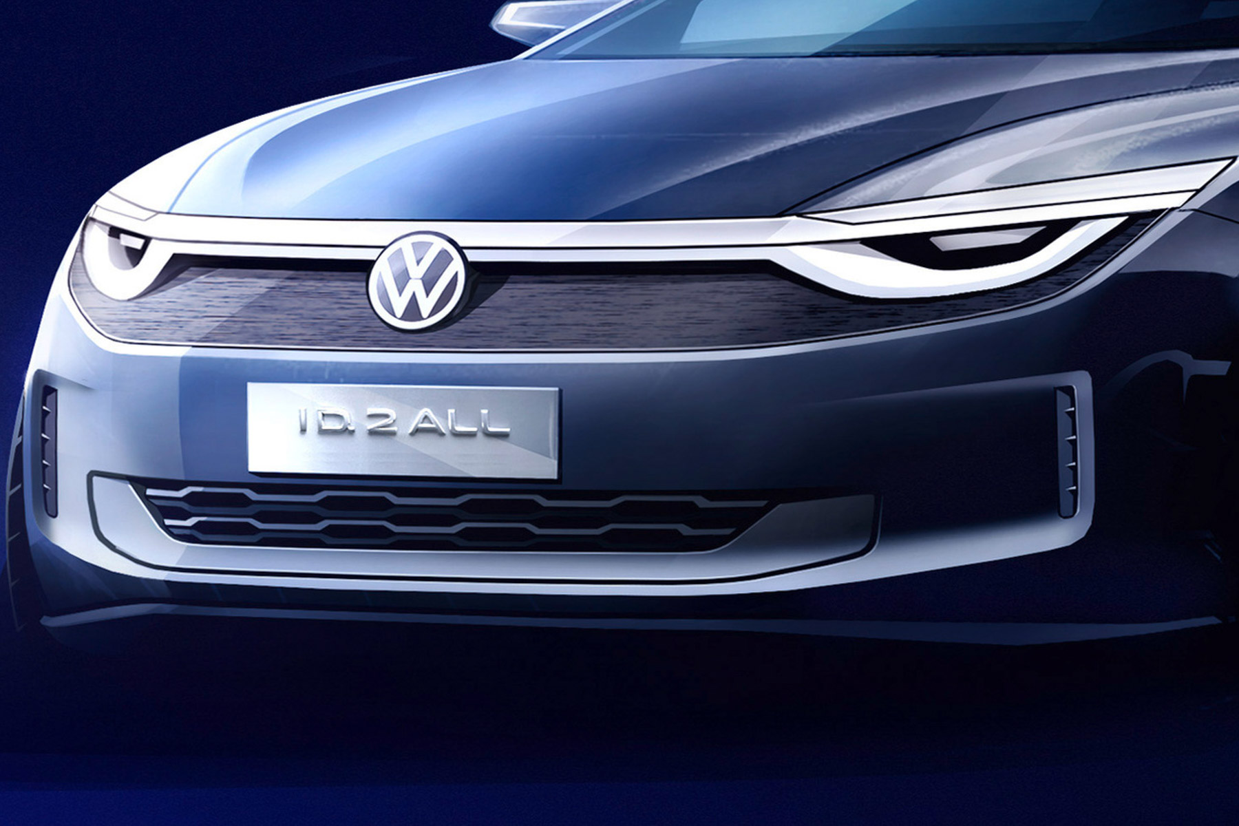 VW soll neues Topmodell ID.2 R mit Radnabenmotoren erwägen - electrive.net