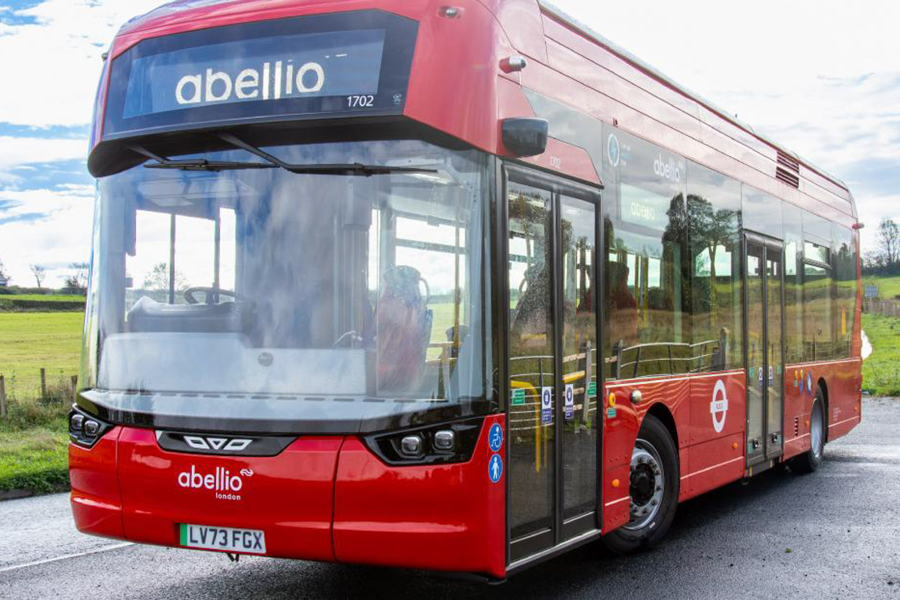 Abellio bestellt 80 E-Busse bei Wrightbus für London - electrive.net