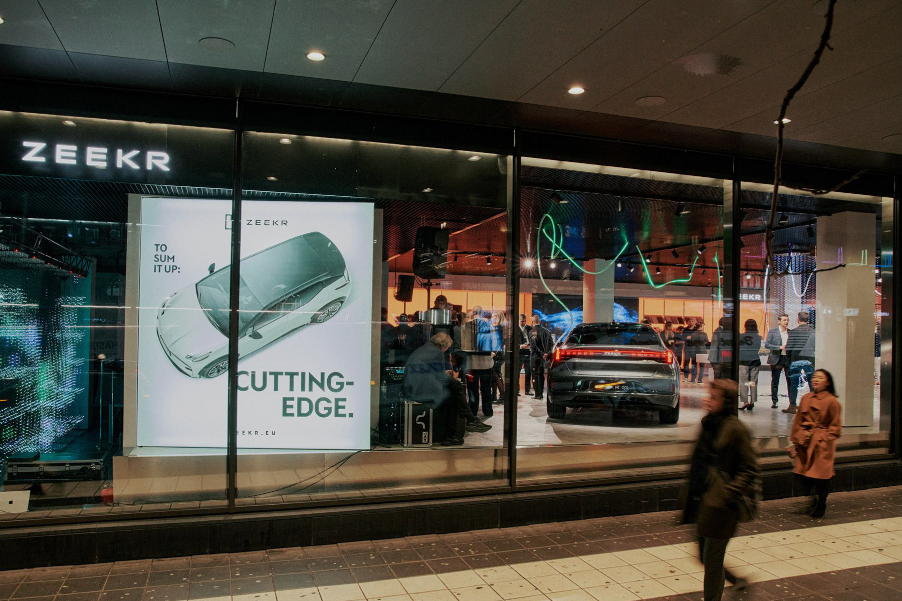 Zeekr will ab Anfang 2024 in Deutschland ausliefern - electrive.net