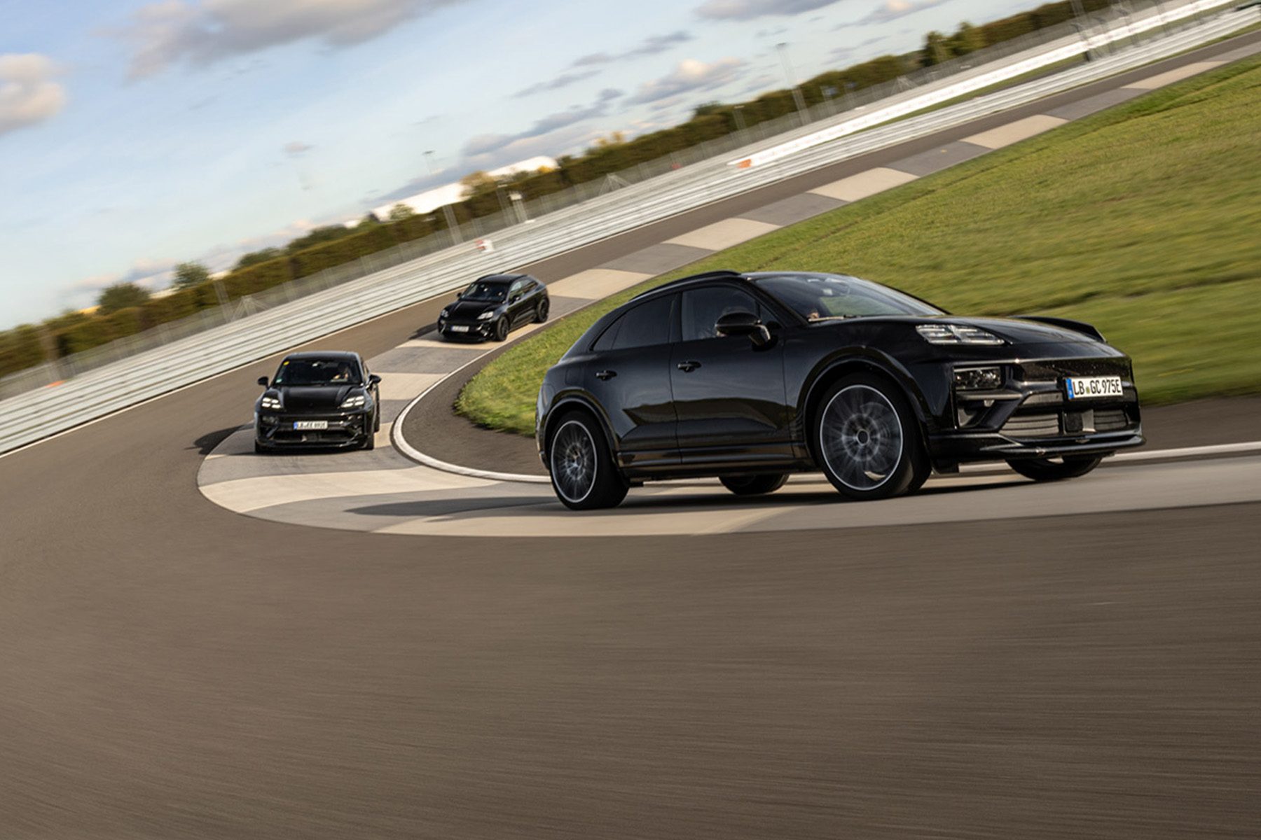 Elektro-Macan: Porsches Ausblick auf die PPE - electrive.net