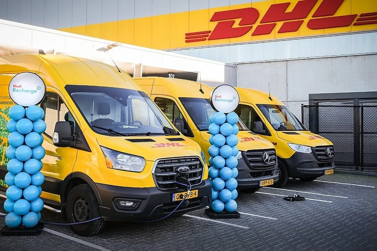 Dhl Express Netherlands Service Performance DHL Express Worldwide
