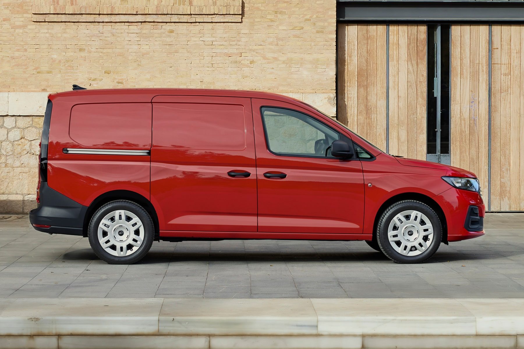 2024 Ford Transit Connect Side