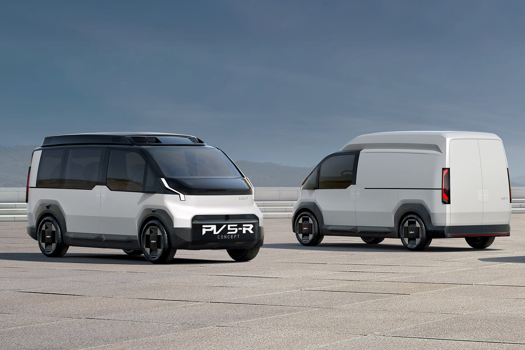 Kia bringt ab 2025 E-Fahrzeuge auf modularer PBV-Plattform heraus - electrive.net