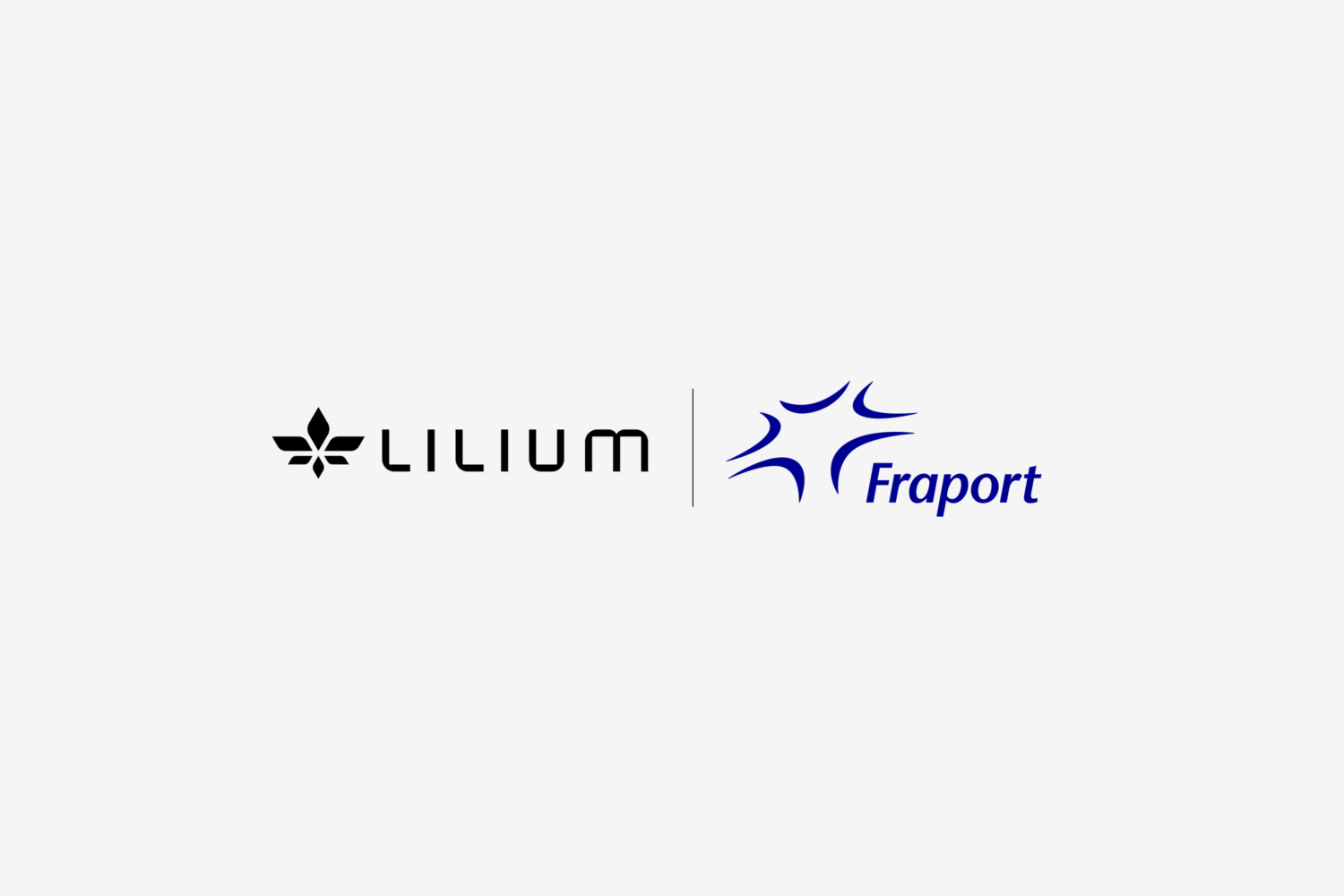 Lilium kooperiert mit Flughafenbetreiber Fraport - electrive.net