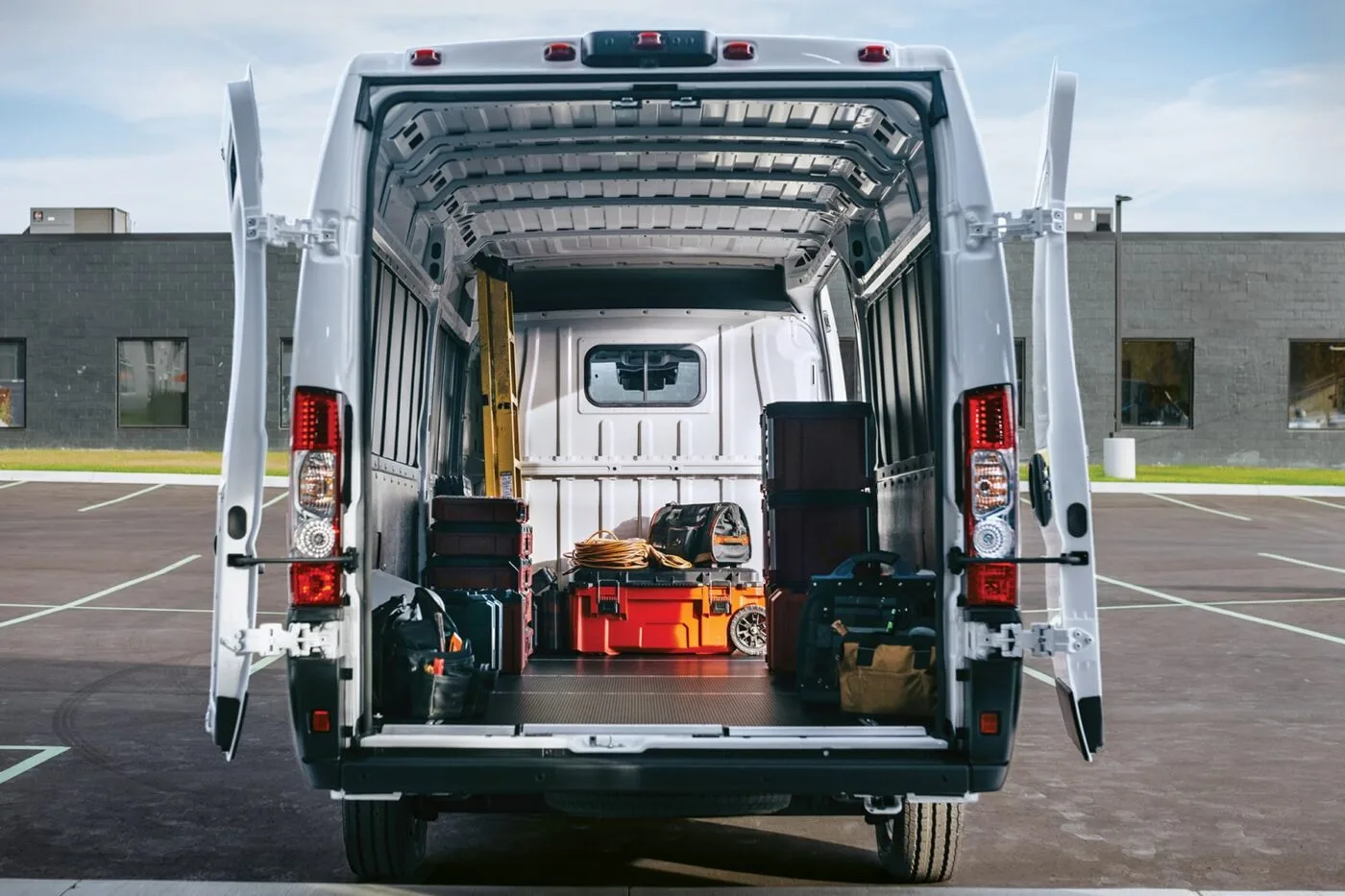 Ram bringt ProMaster EV auf US Markt electrive