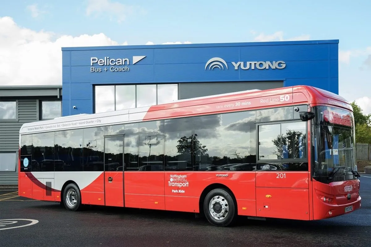 Yutong Bus Logo Yutong Bus & Coach Added A New Photo. Yutong Bus