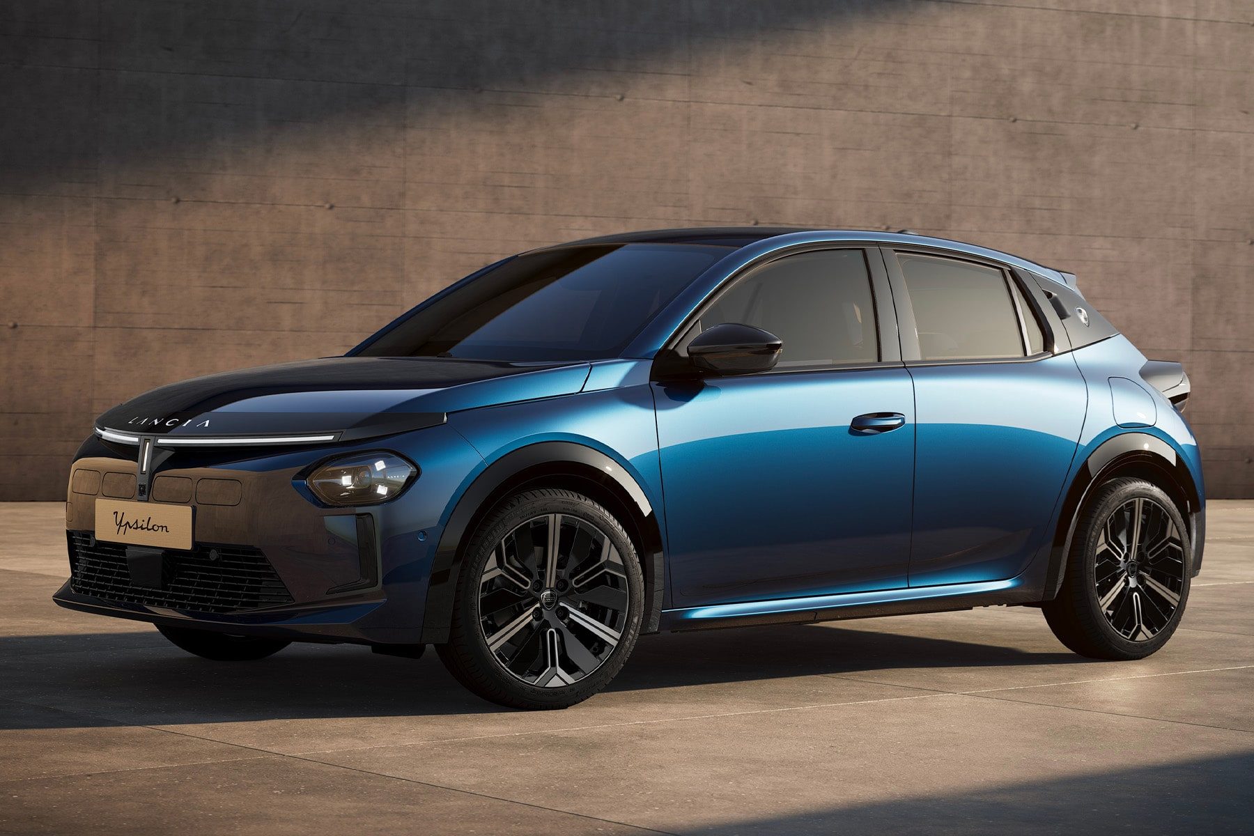 Lancia Ypsilon: So geht Lancia den Elektro-Neustart an - electrive.net