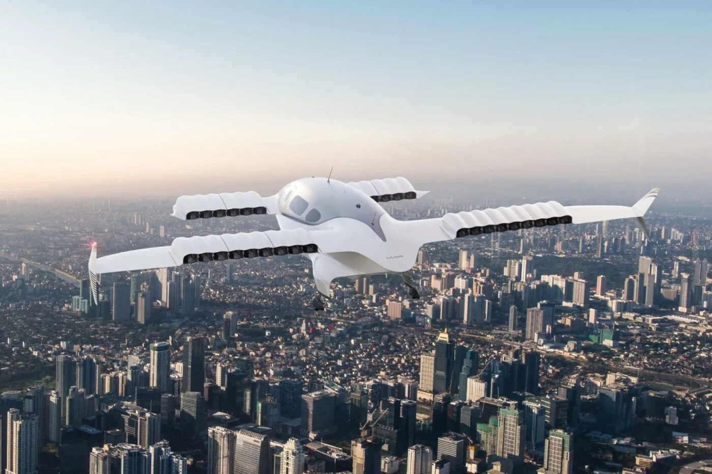 Lilium Aviation