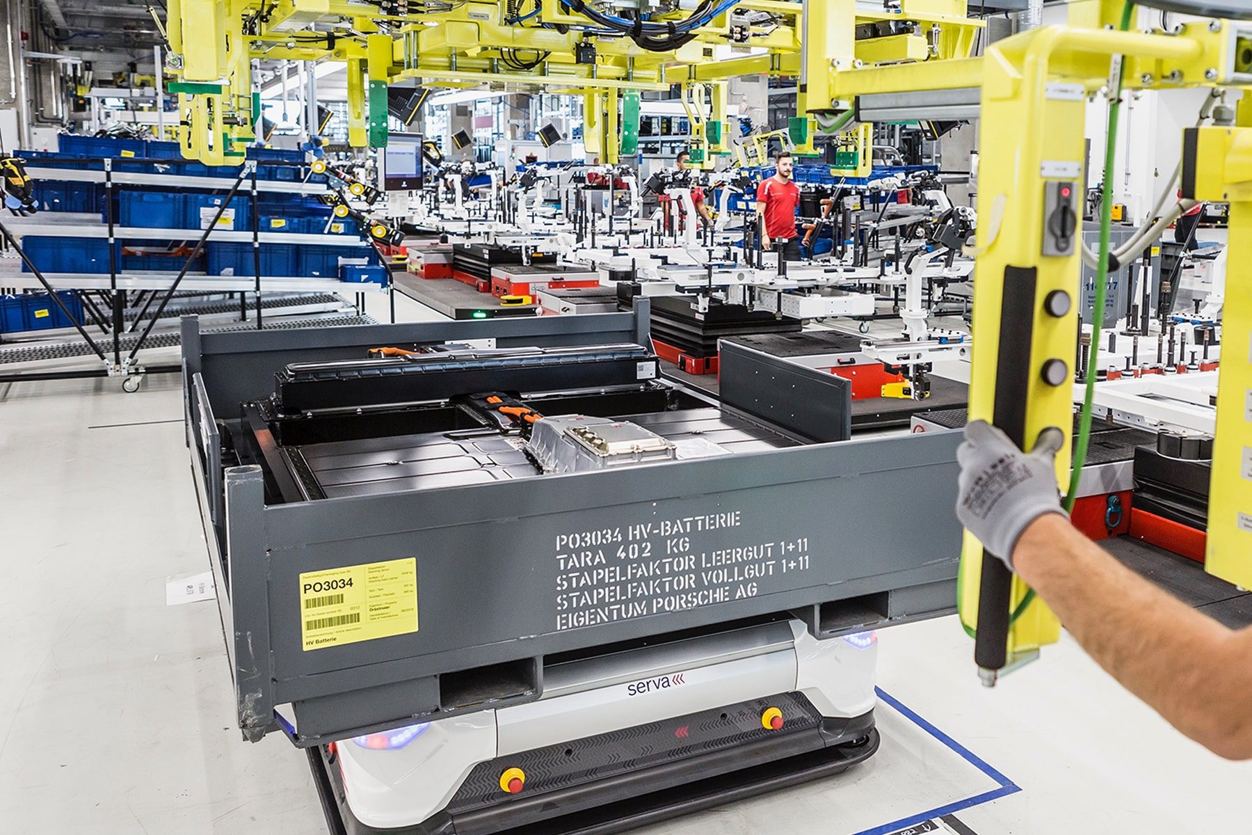 Battery Manufacturing 2030: Collaborating at Warp Speed - electrive.net