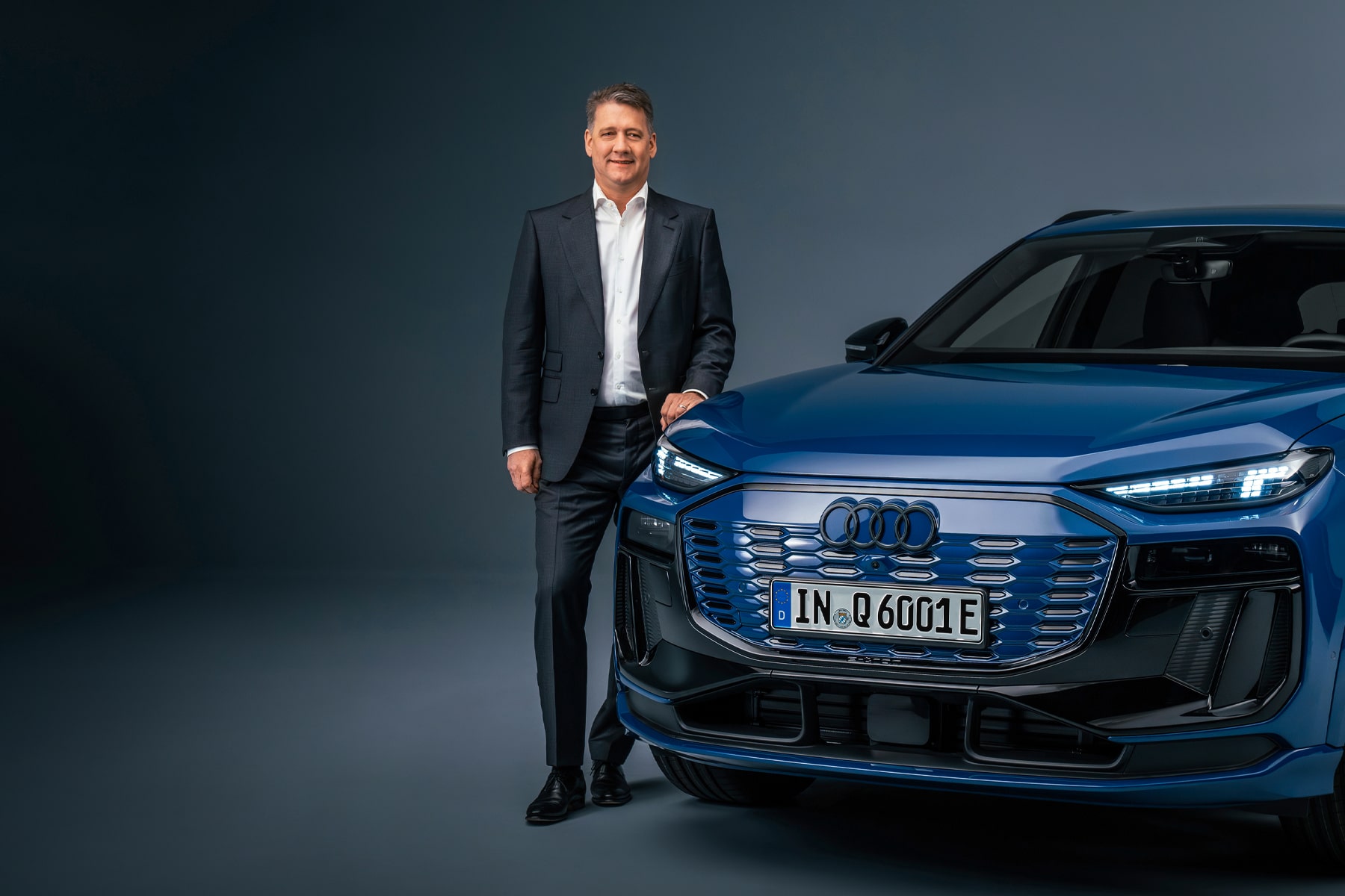 Audis kompaktes Elektroauto könnte den MEB nutzen - electrive.net