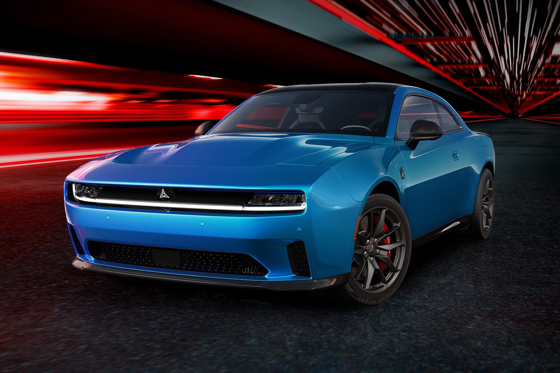 Dodge stellt erstes Elektro-Muscle-Car vor – mit Auspuffsound ...