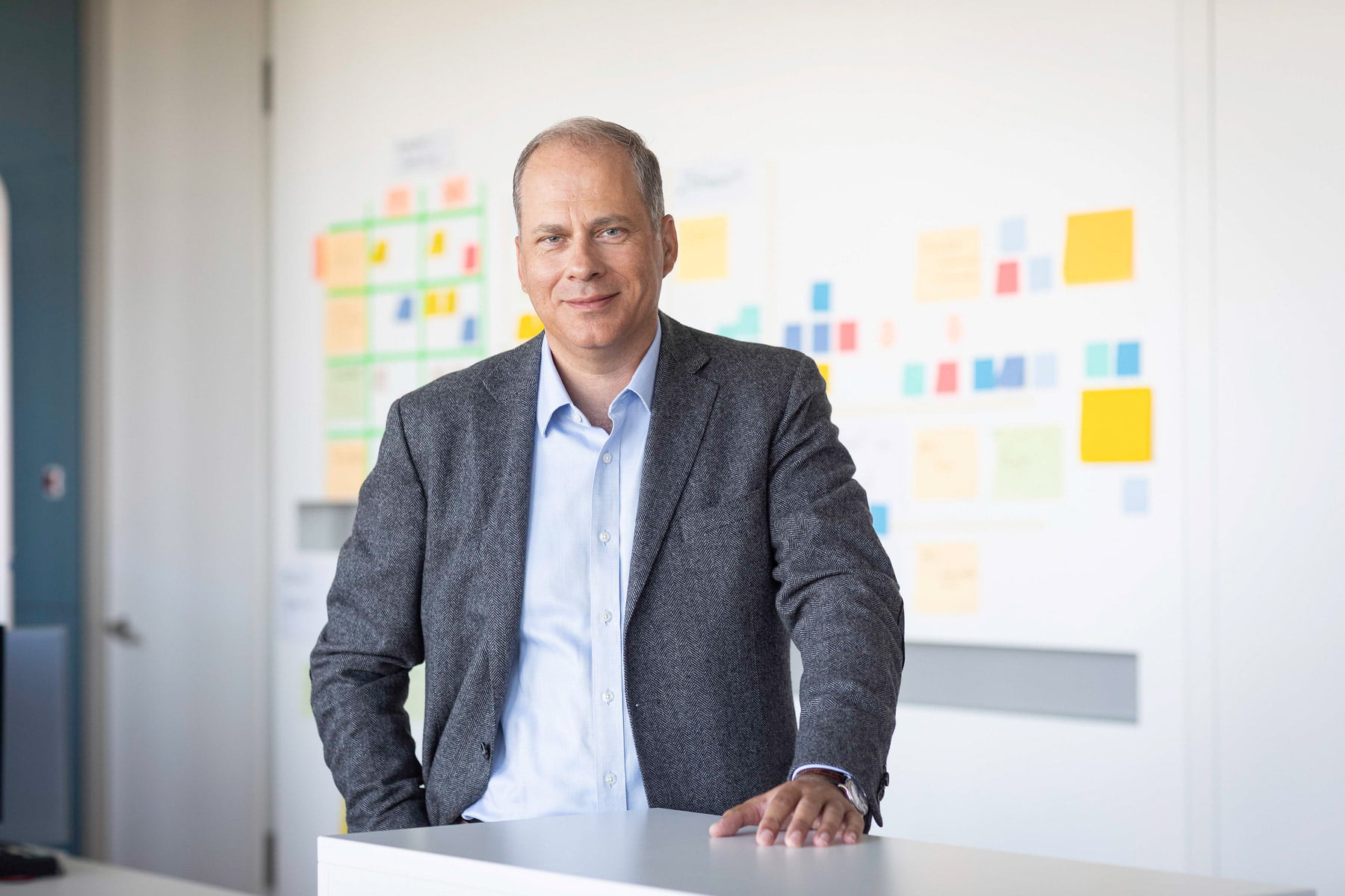 Chefwechsel bei der EnBW: Stamatelopoulos ist neuer CEO - electrive.net