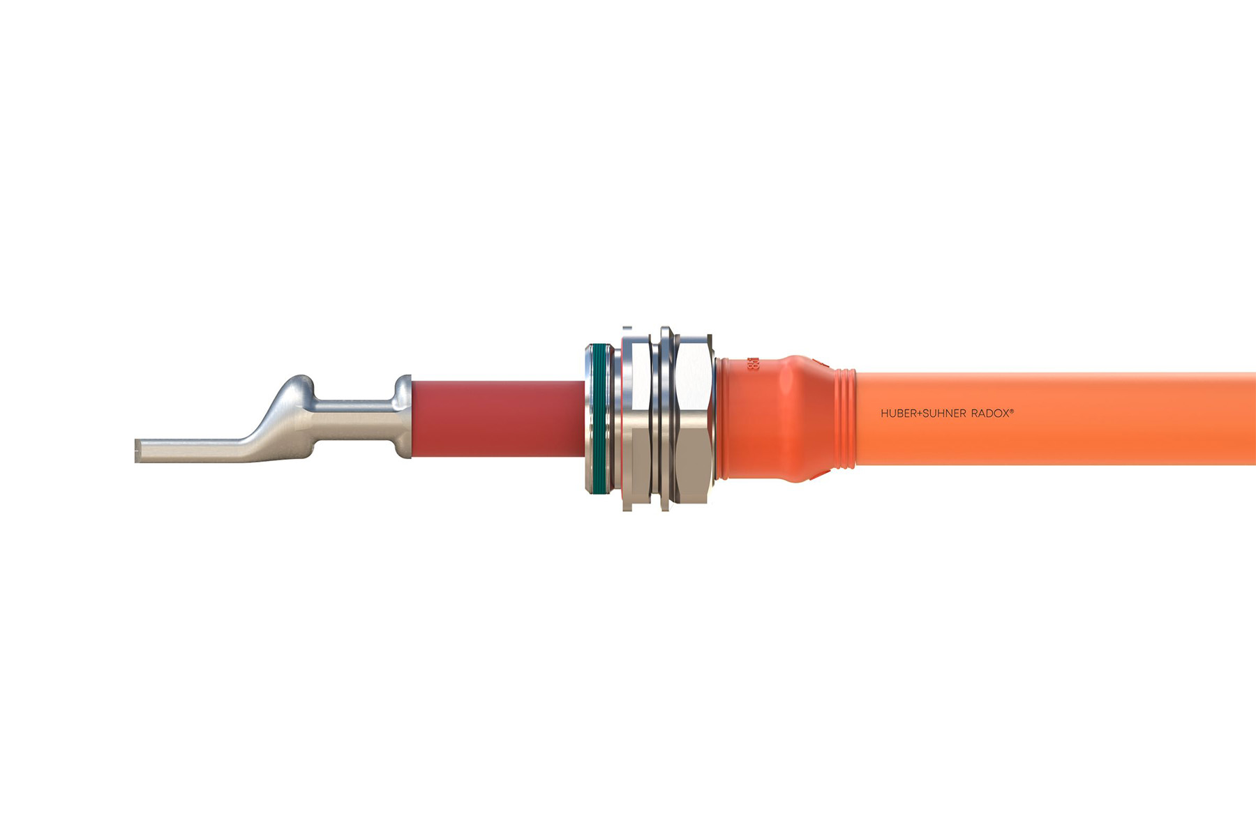 Huber+Suhner zeigt neues HV-Anschlusssystem für schwere E-Nutzfahrzeuge ...