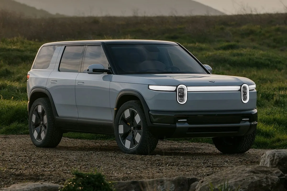 Rivian zeigt E SUV R2 fur 45.000 Dollar electrive