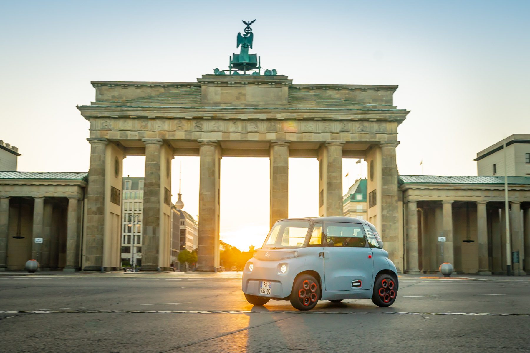 Citroën Ami kommt doch noch nach Deutschland - electrive.net