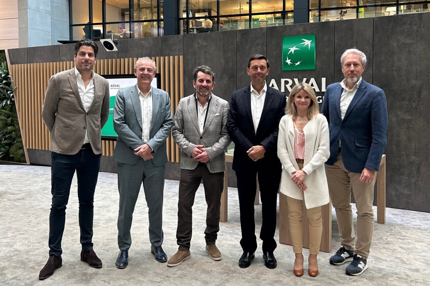 Arval schließt Lade-Kooperationen mit Fastned und Last Mile Solutions ...