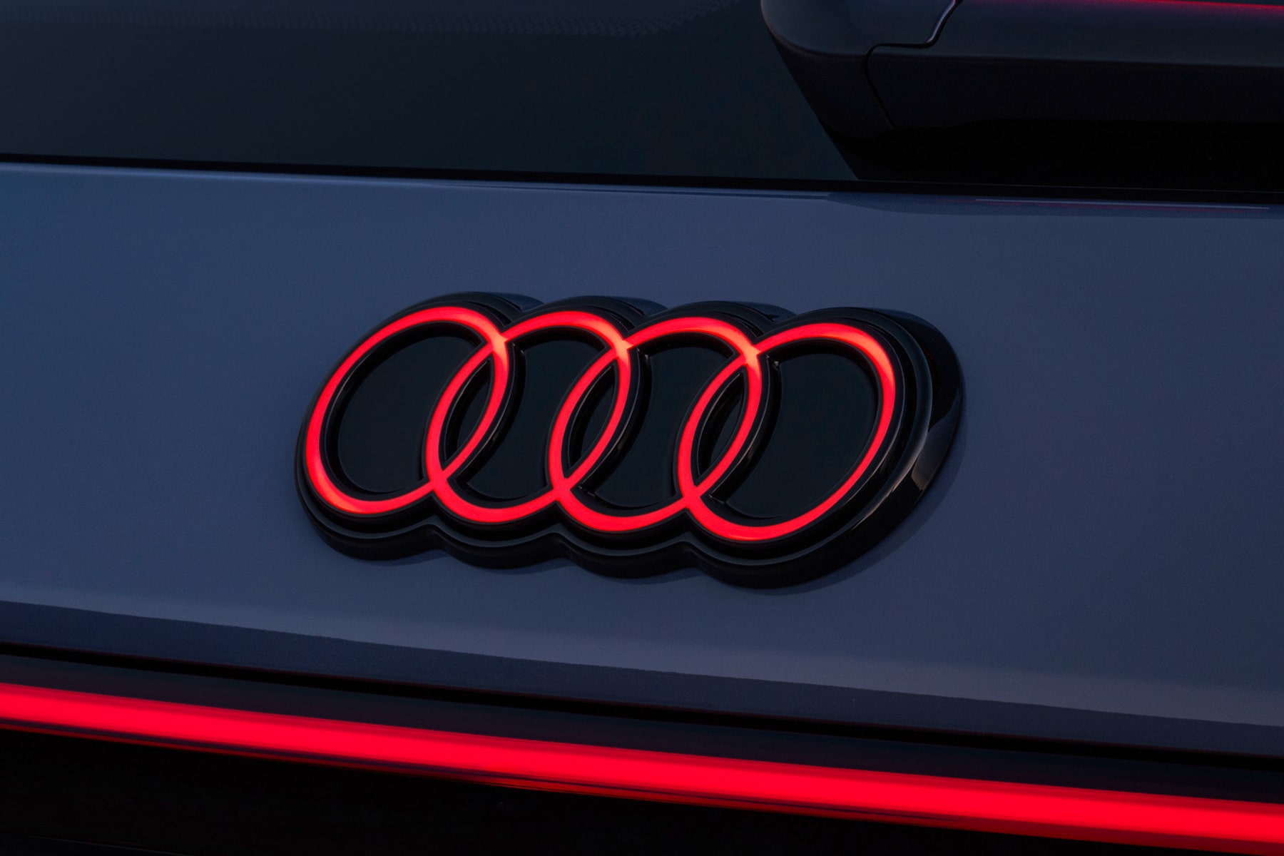 Elektroautos von Audi und SAIC: Verzicht auf Audis vier Ringe ...