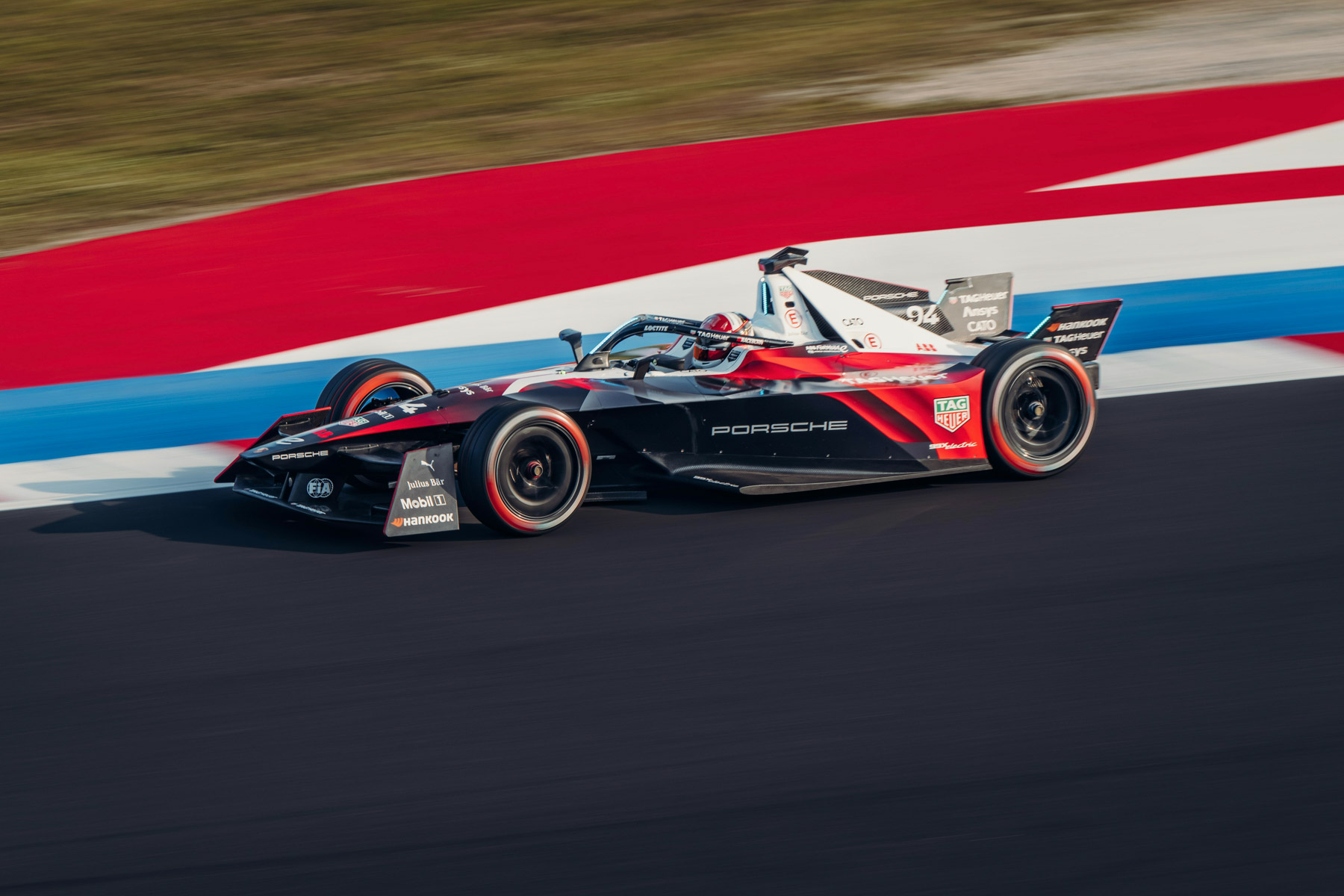 Formel E: Porsche bleibt auch in der Gen4-Ära - electrive.net