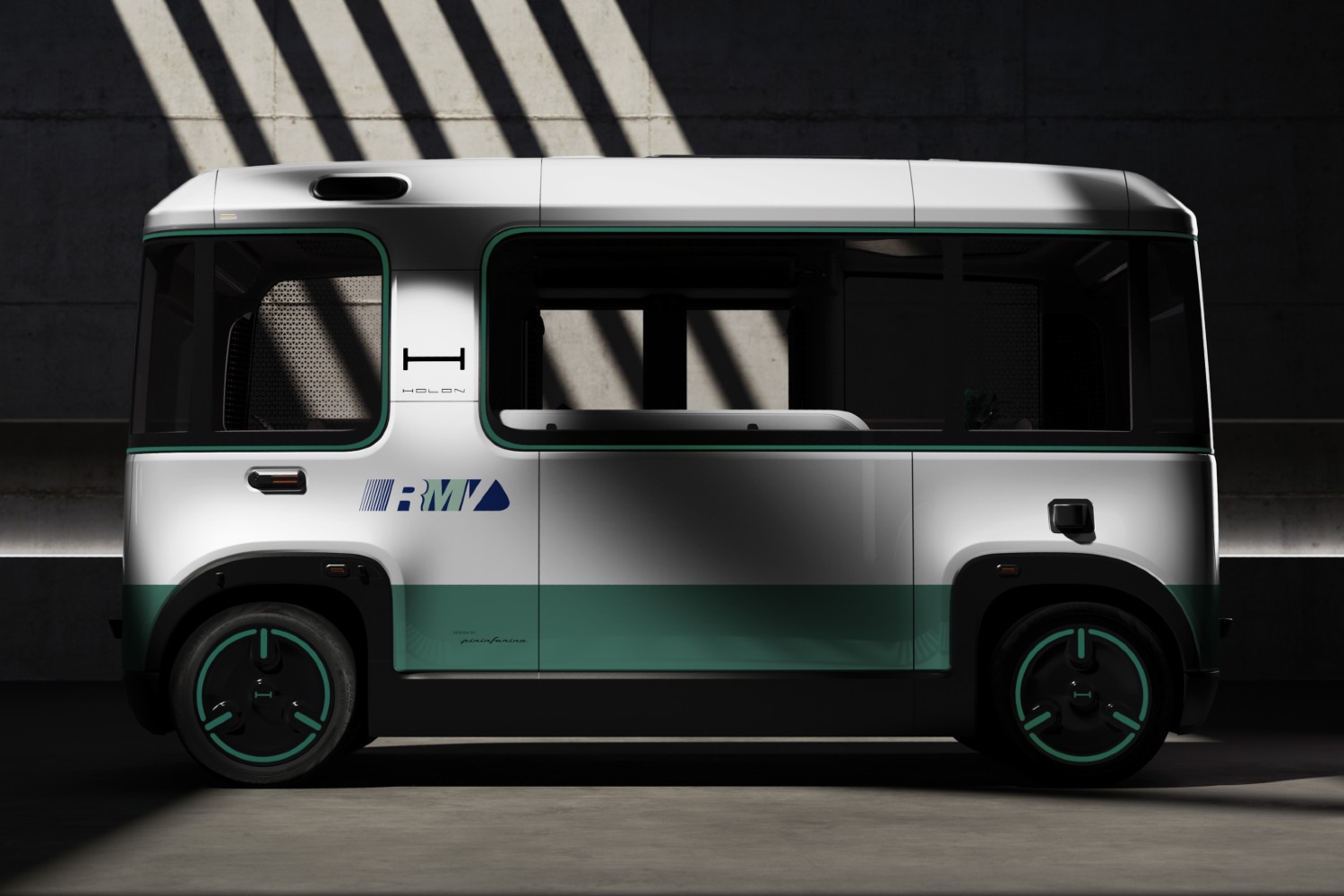 Rhein-Main: RMV will ab 2026 autonome E-Shuttles von Holon testen ...