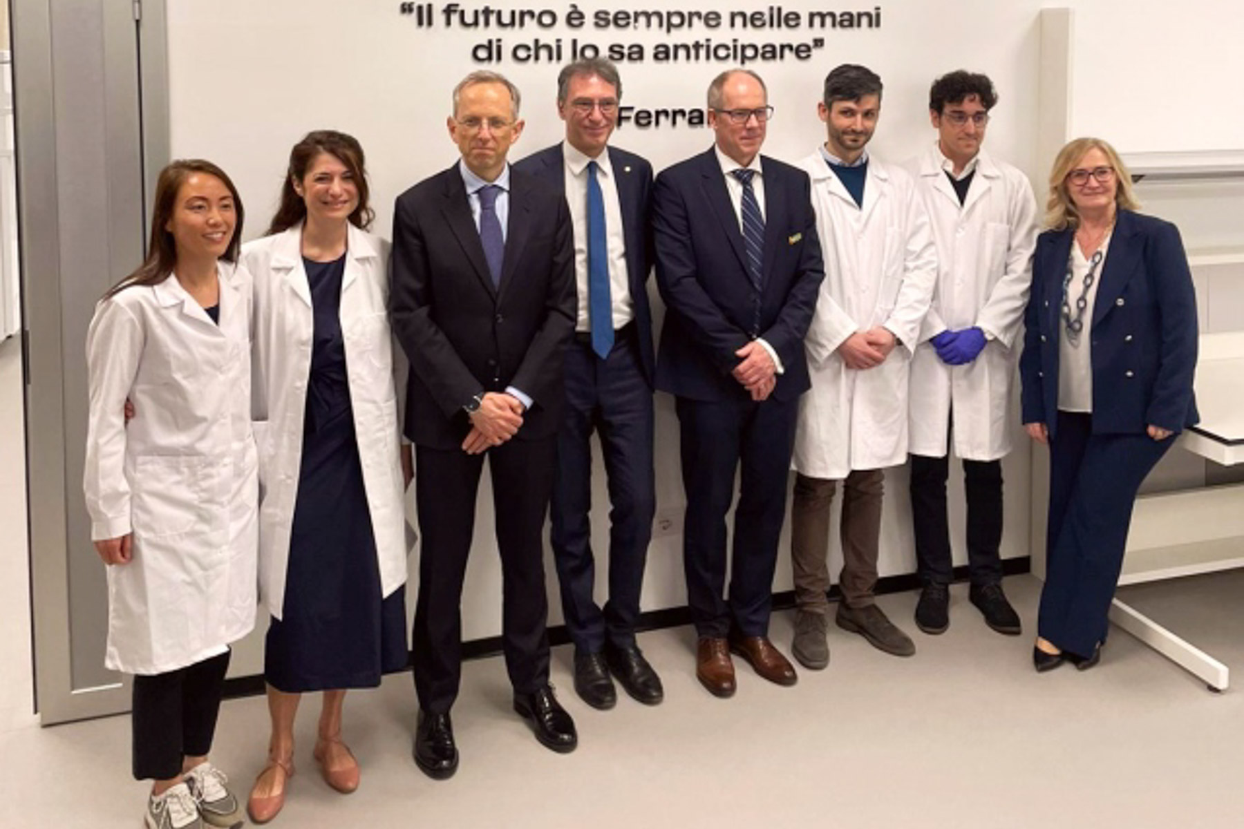 Universität Bologna eröffnet Elektrochemie-Zentrum für Feststoffzellen ...