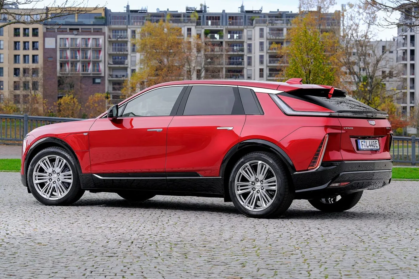 GM Comeback in Deutschland E SUV Lyriq kostet ab 80.500 Euro electrive