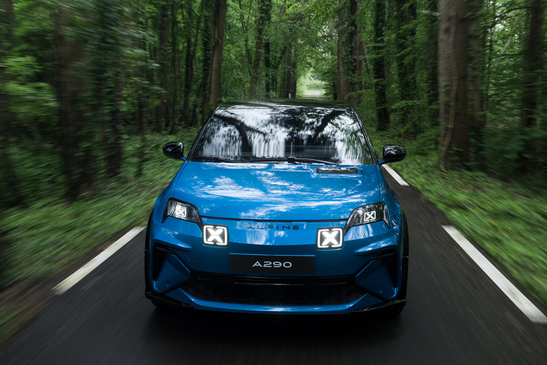 Alpine A290 kommt in zwei Leistungsstufen - electrive.net