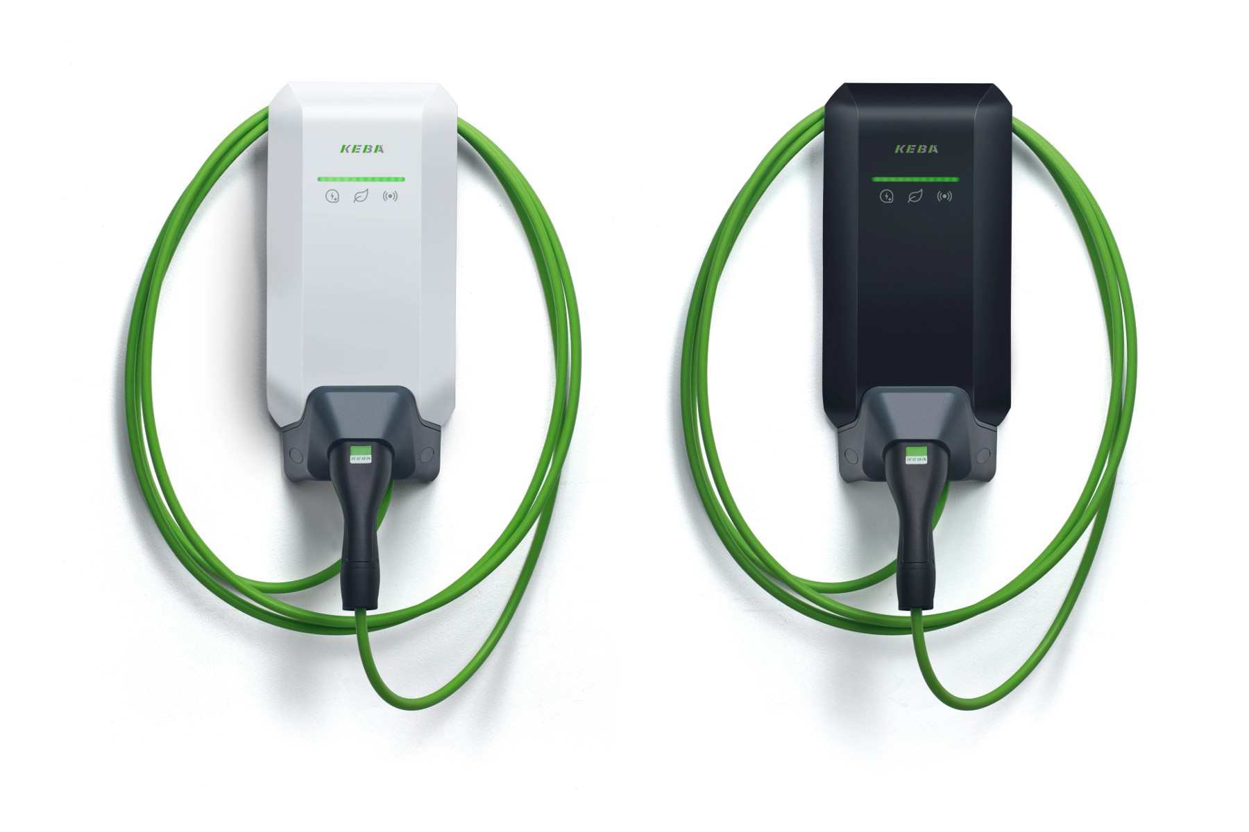 Keba präsentiert neue Wallbox-Generation P40 - electrive.net