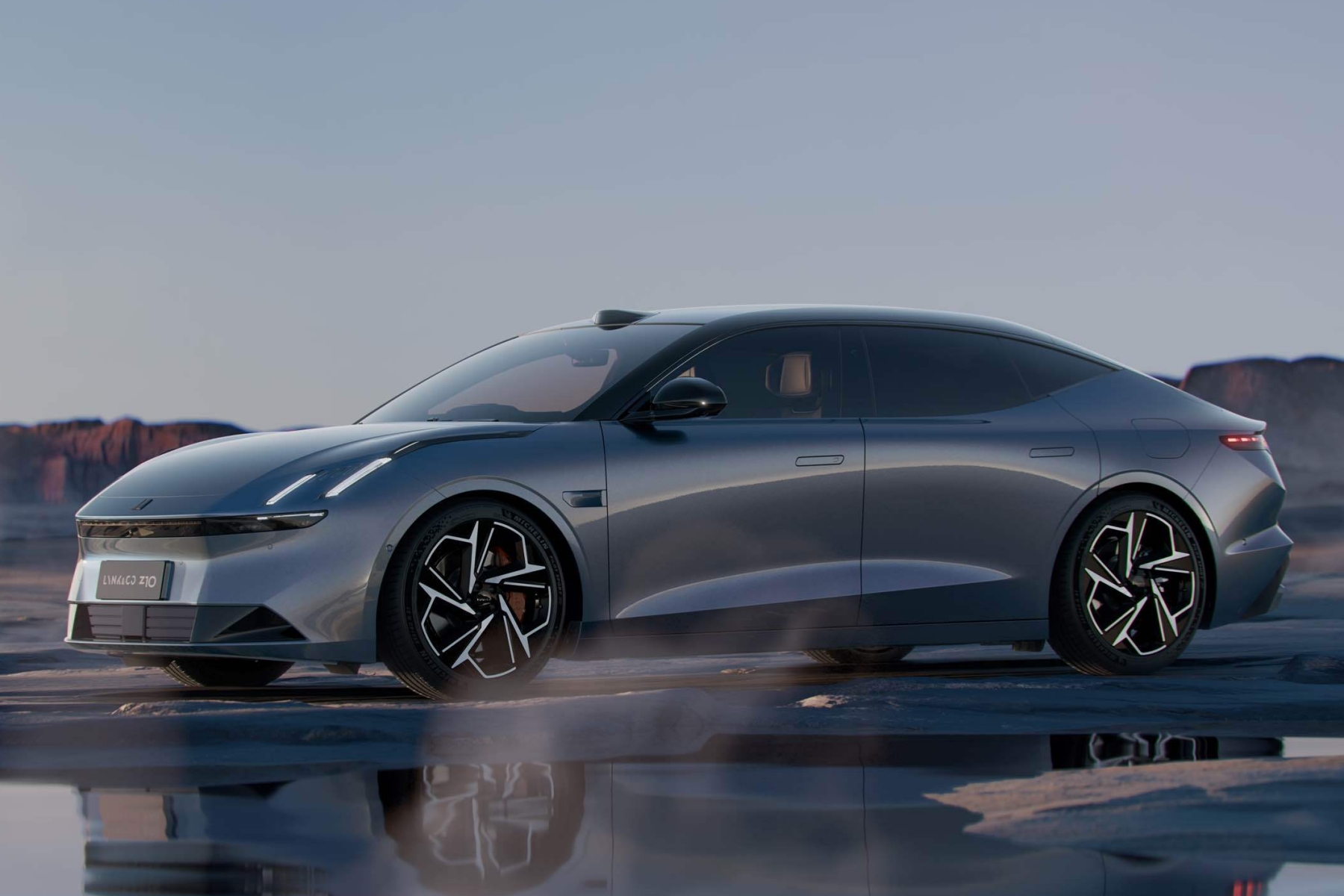 Geely-Marke Lynk & Co stellt erstes Elektroauto vor - electrive.net