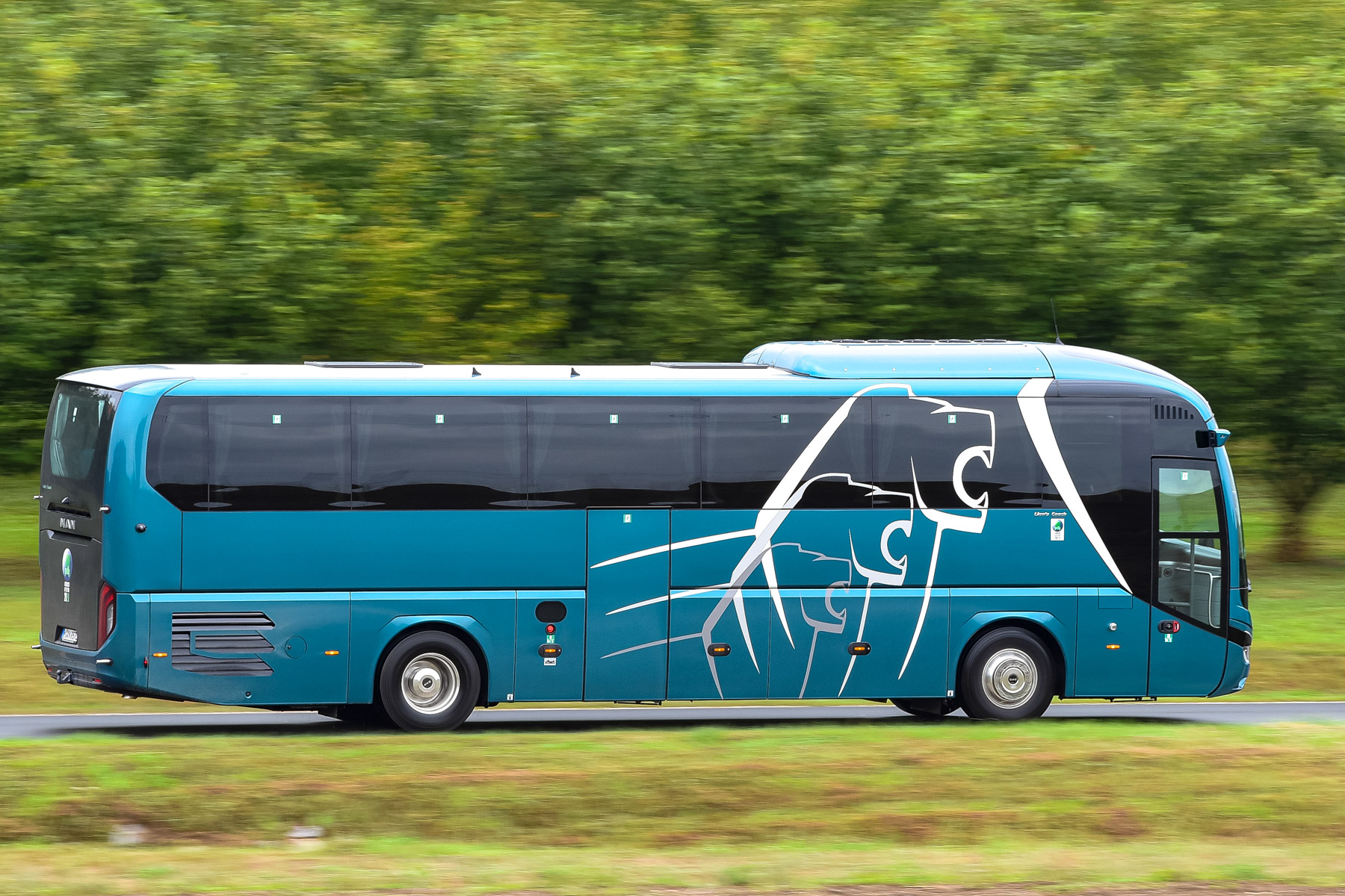 MAN plant Batterie-elektrischen Reisebus für 2025 - electrive.net